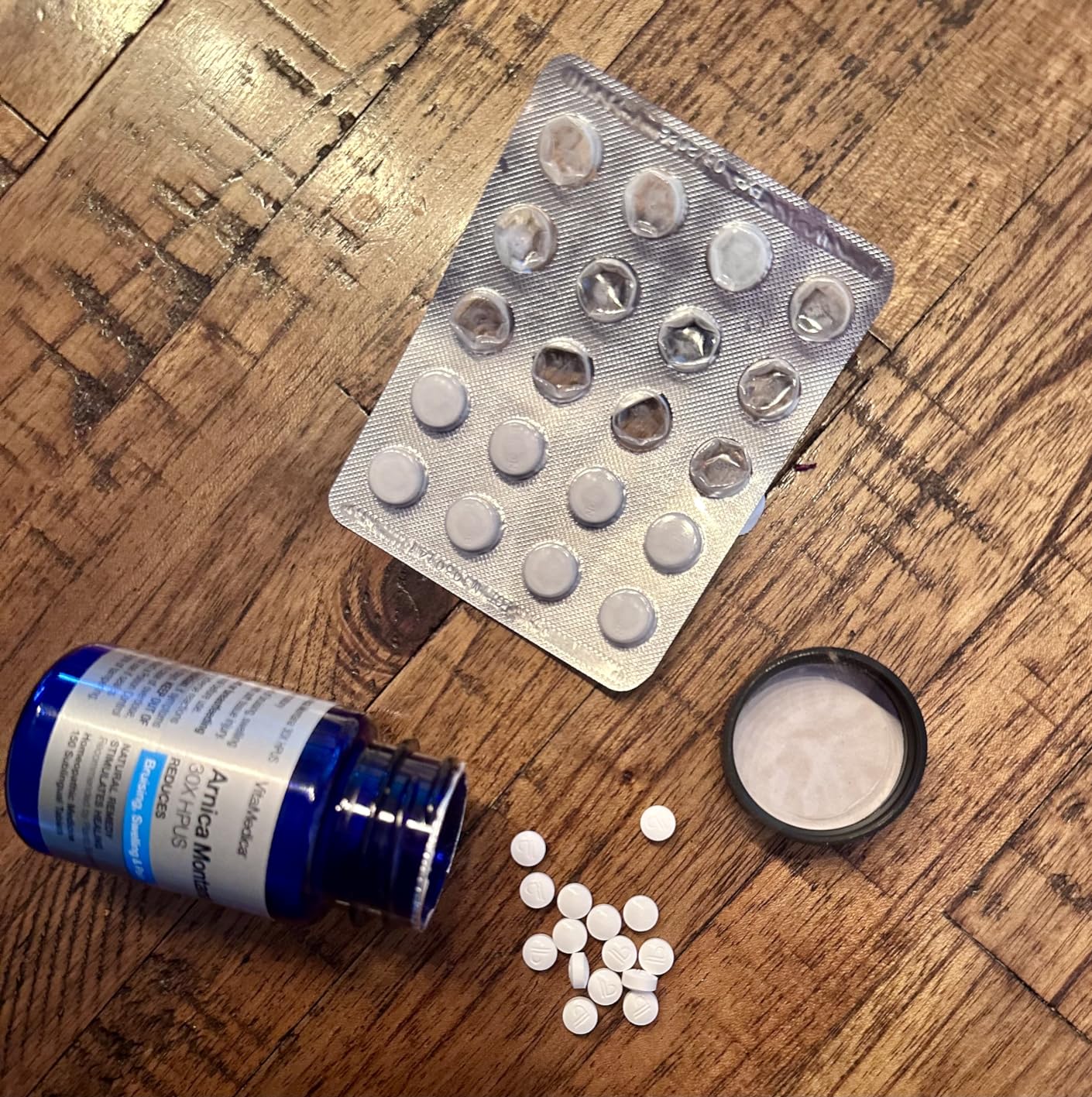 $11/mo - Finance VitaMedica Arnica Montana 30X Homeopathic Tablets for ...