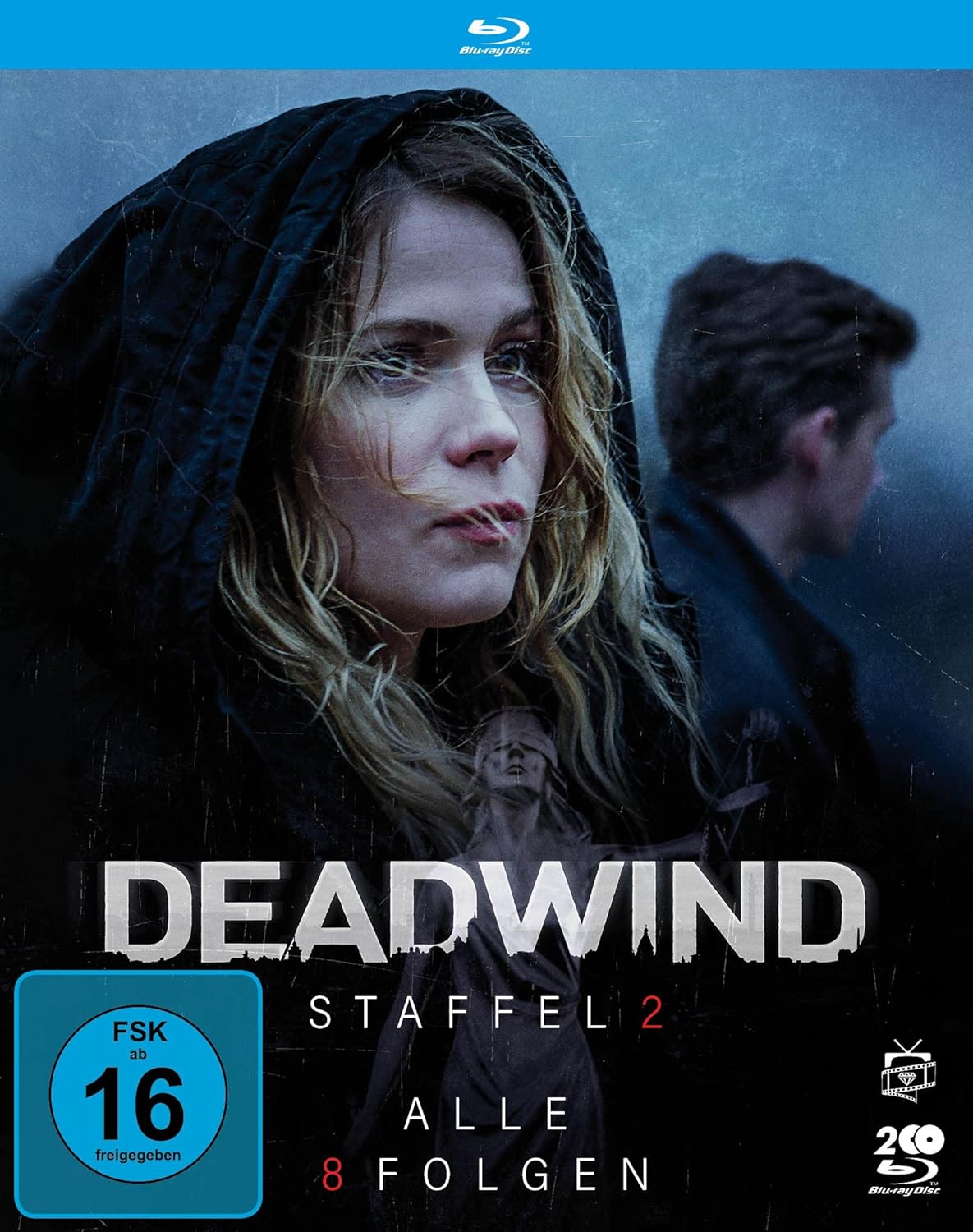Deadwind - Staffel 2 (alle 8 Folgen) (Fernsehjuwelen) [Blu-ray]: Amazon ...
