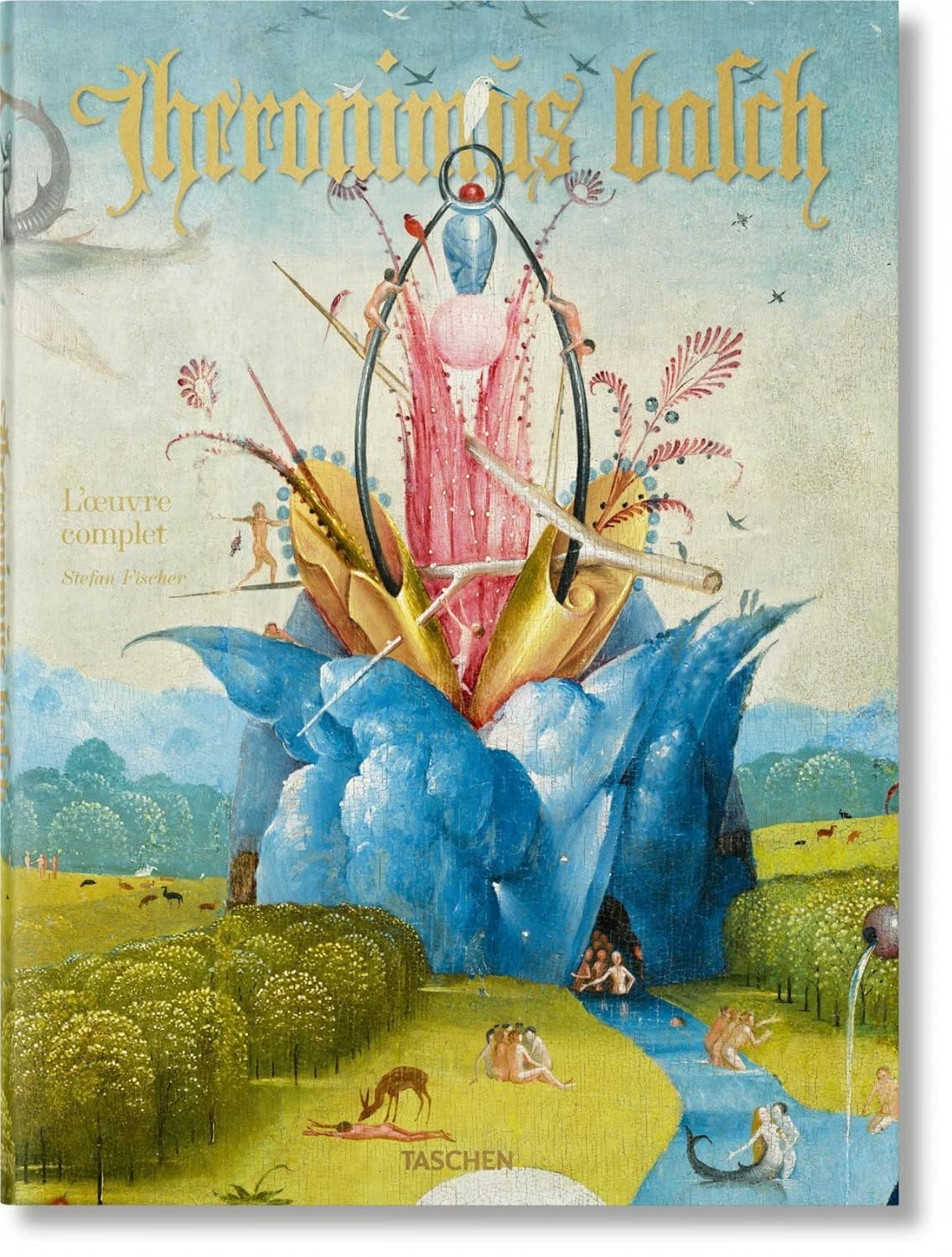 Hieronymus Bosch. The Complete Works: Fischer, Stefan: 9783836538350 ...