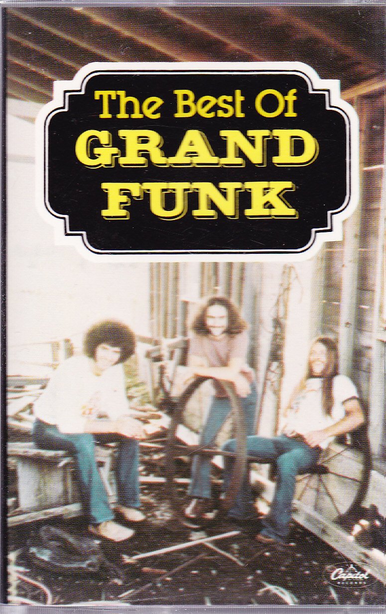 Grand Funk - Best of Grand Funk - Amazon.com Music