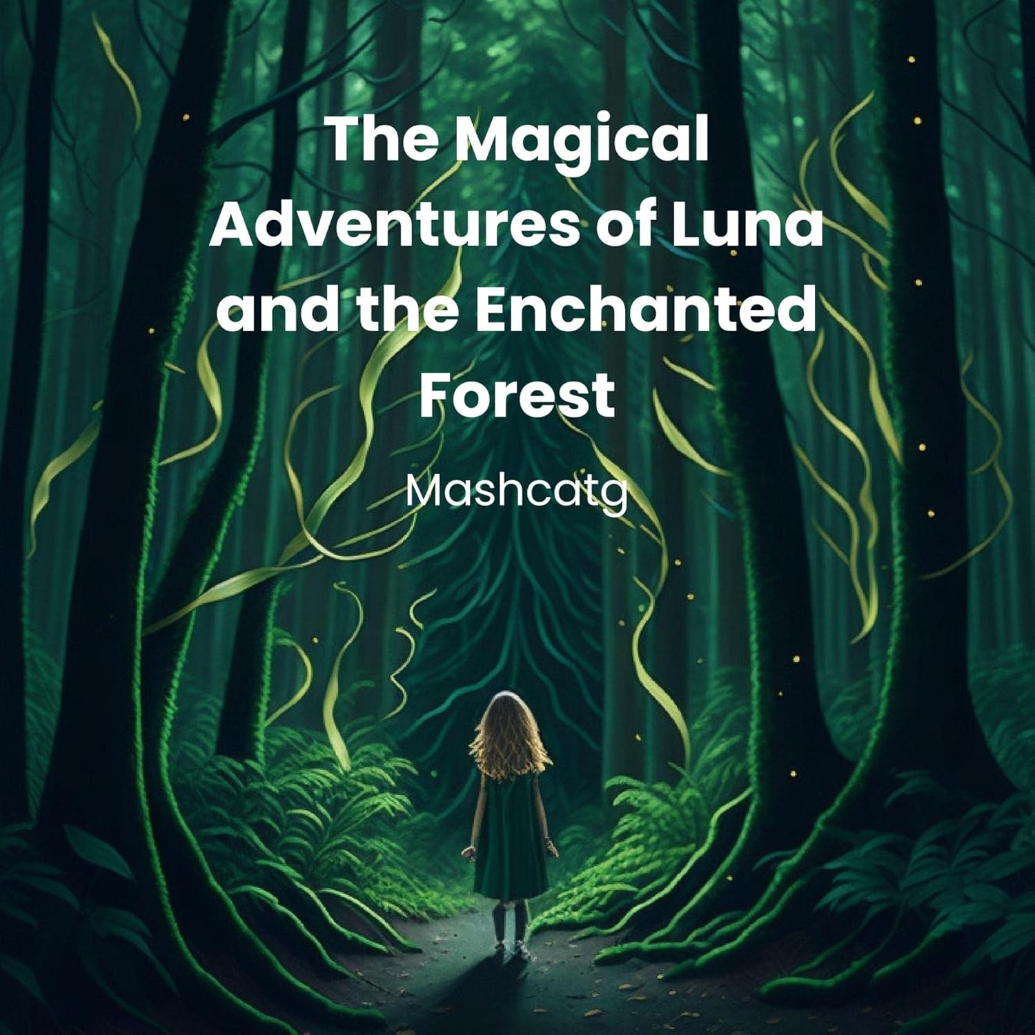 Amazon.com: The Magical Adventures of Luna and the Enchanted Forest ...