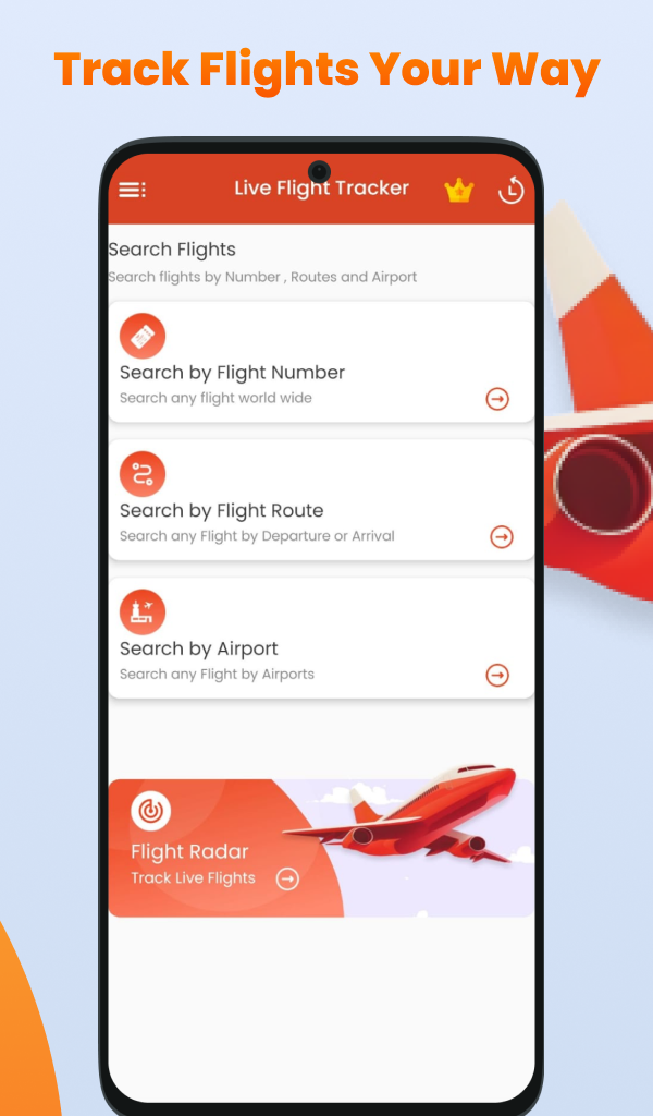Live Flight Tracker - App on Amazon Appstore