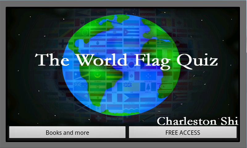 The Flag Guessing Game - World Flag Quiz (for Kindle, Tablet & Phone ...