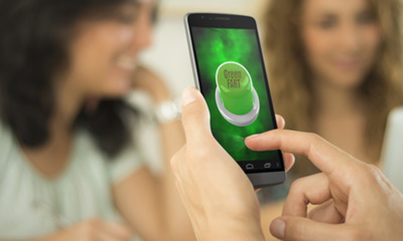 Green Fart Button - App on Amazon Appstore