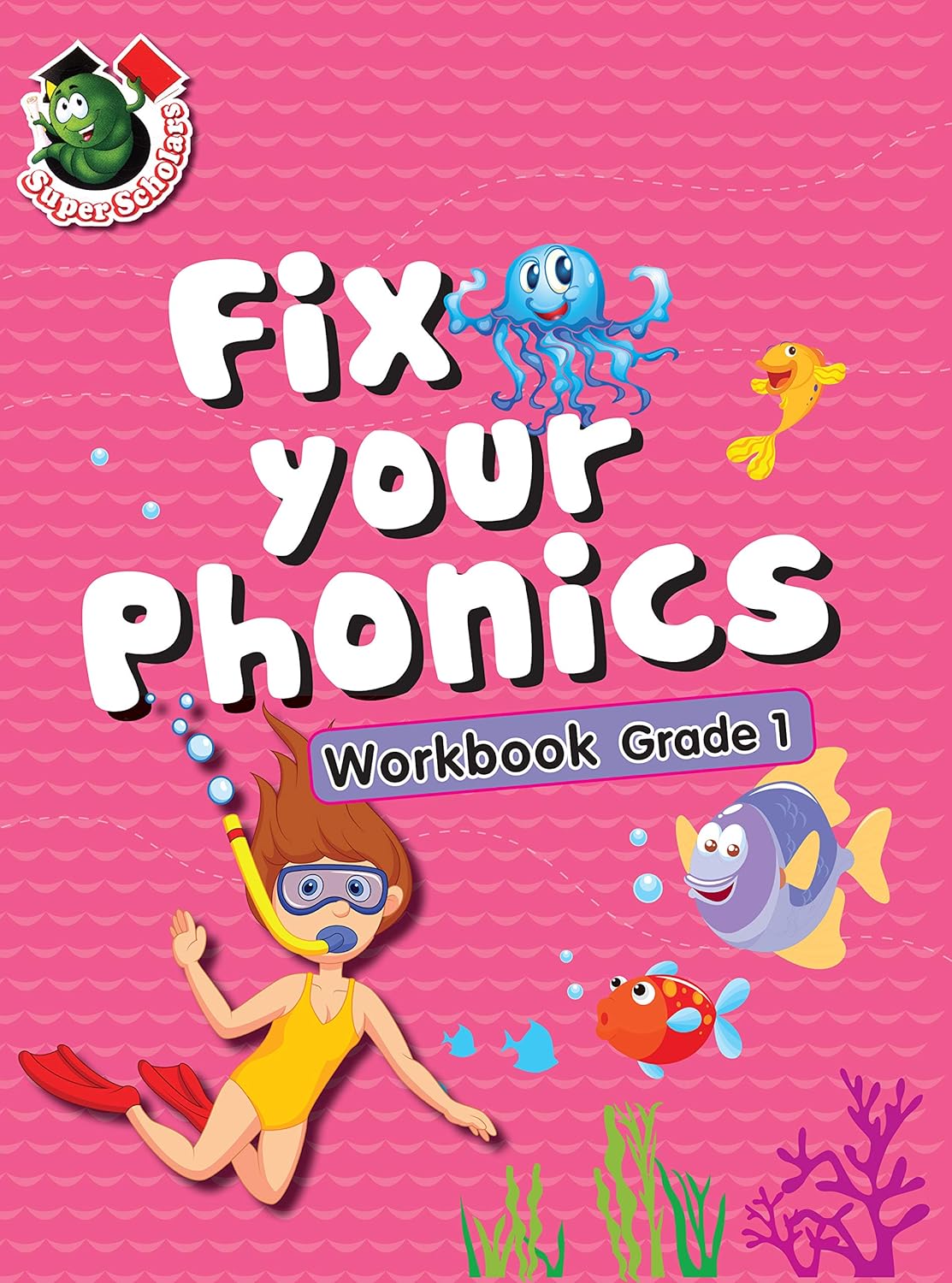 Amazon Phonics Fix Your Phonics Activity Workbook Grade 1 EBook amazon-phonics-fix-your-phonics-activity-workbook-grade-1-ebook