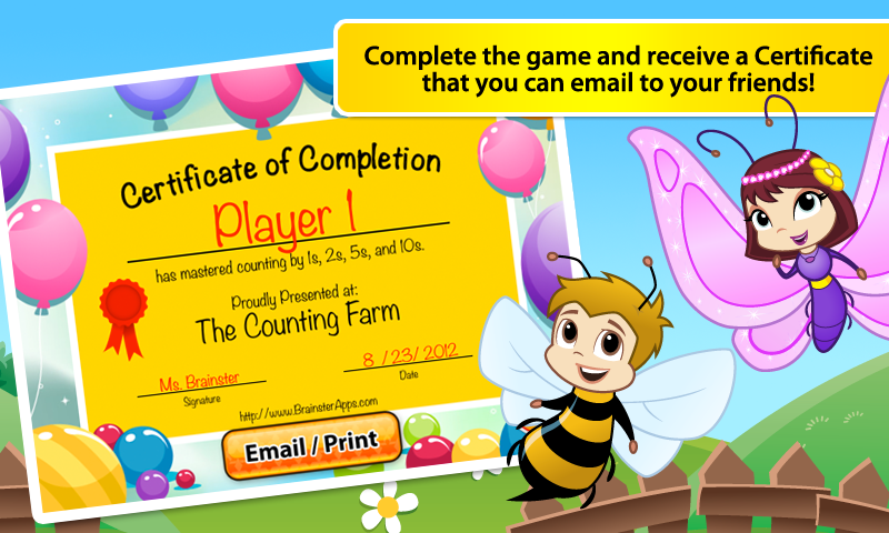 Maze-A-Licious Counting Farm:Amazon.com:Appstore for Android