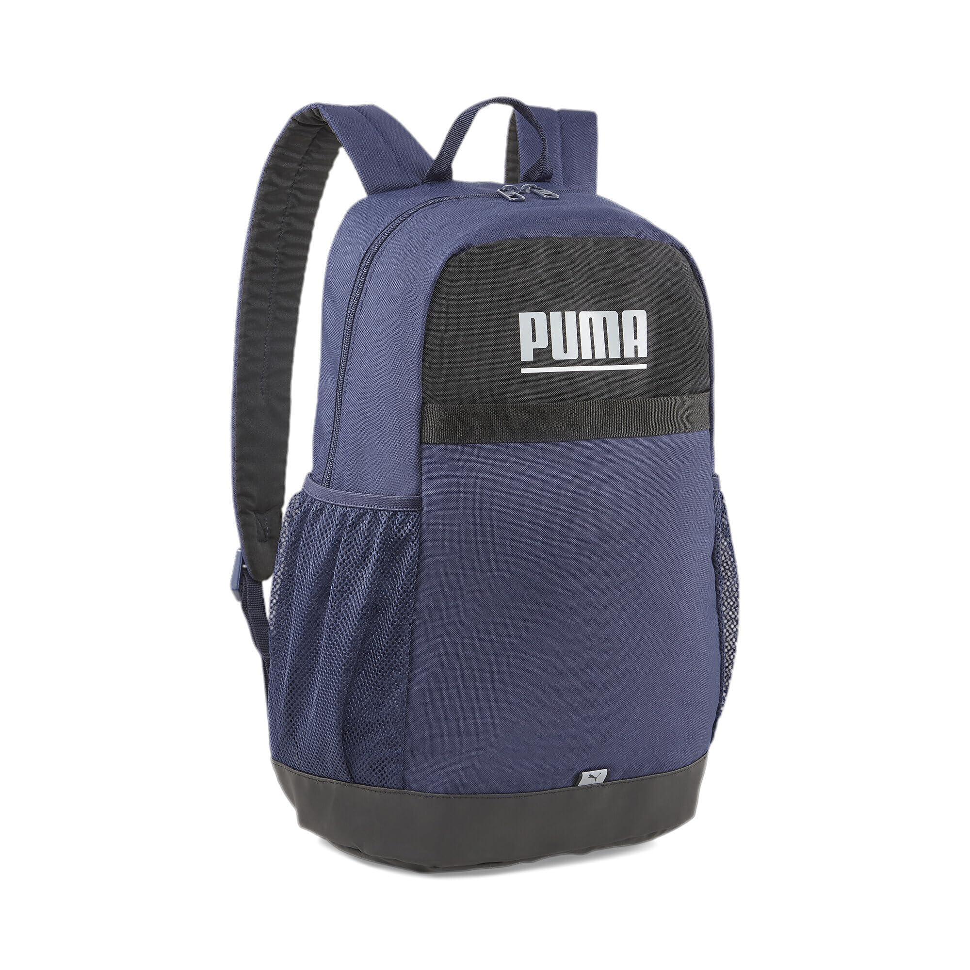 Puma PUMA Plus Backpack Unisex Yetişkin Sırt Çantası, PUMA Navy, Tek ...