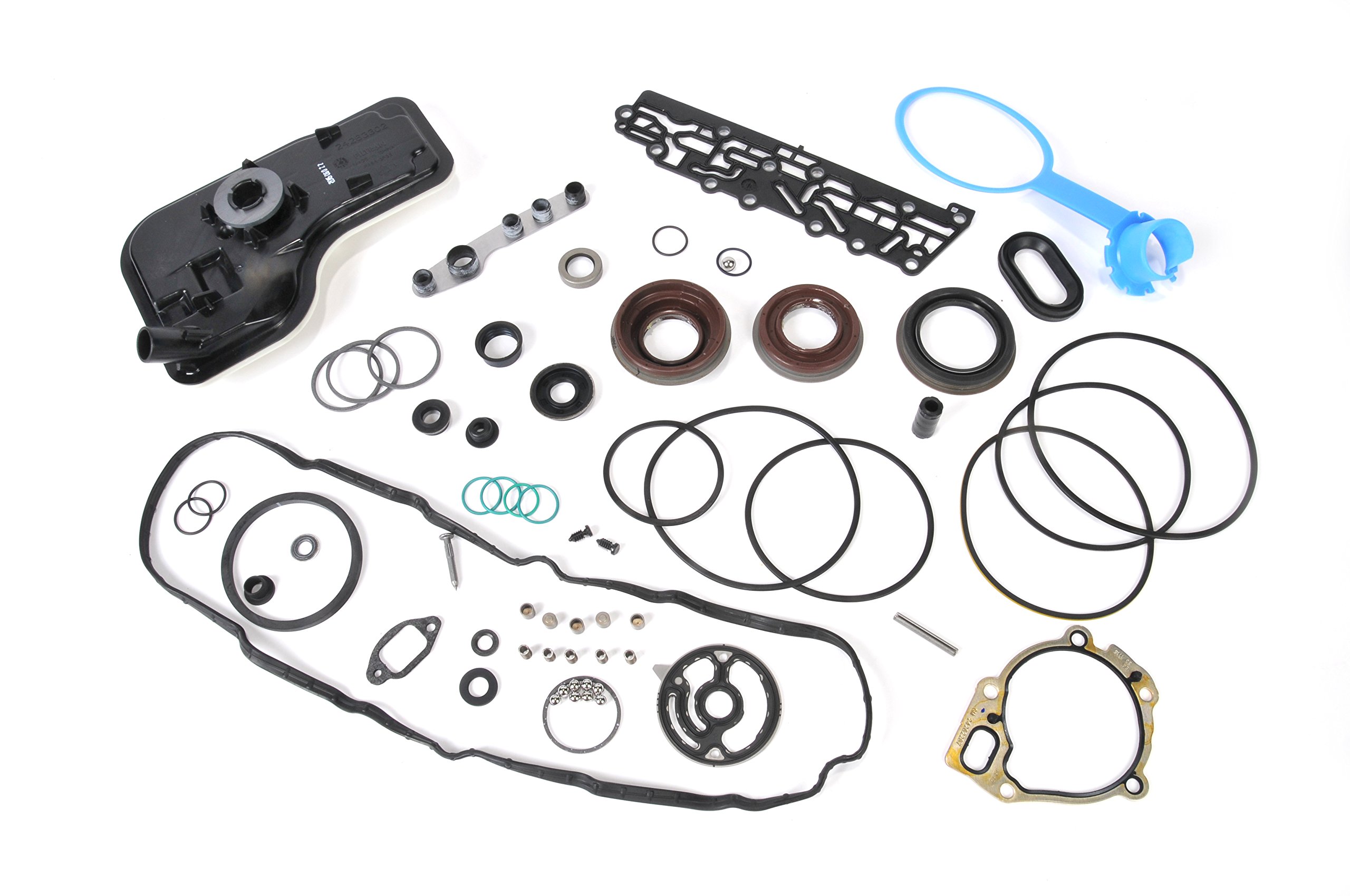 Car Repair Parts GM Genuine Transmission Overhaul Seal Kit - Automatic ...