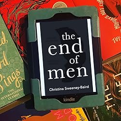 The End of Men: The pulse-pounding debut thriller that everyone is talking about: Amazon.co.uk ...