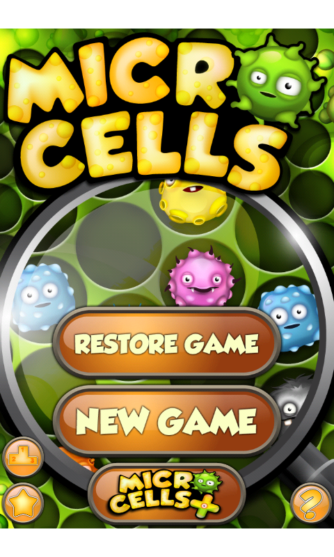 MicroCells - App on the Amazon Appstore