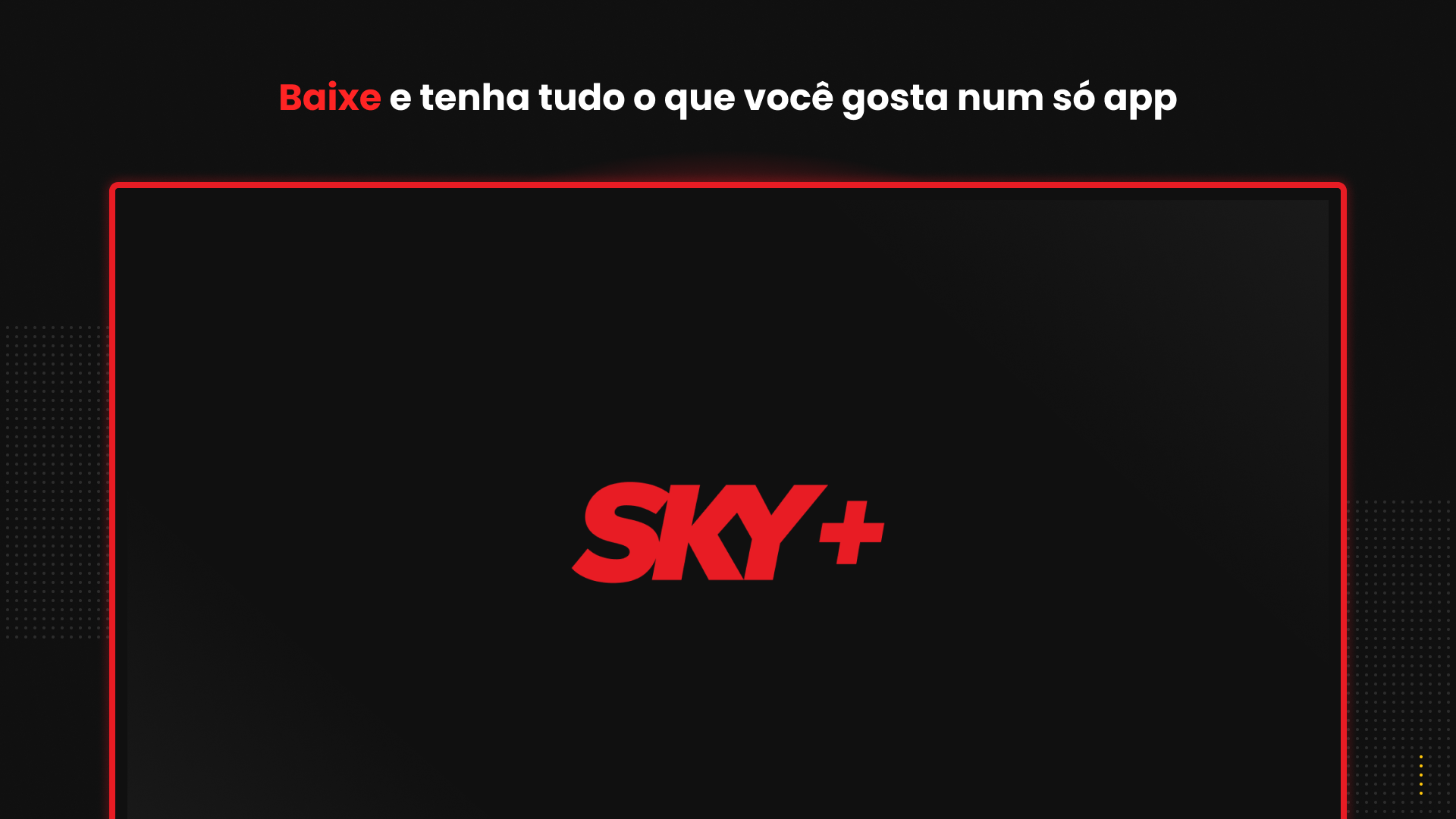SKY+: TV+Streaming num só app - Aplicativo na Amazon Appstore