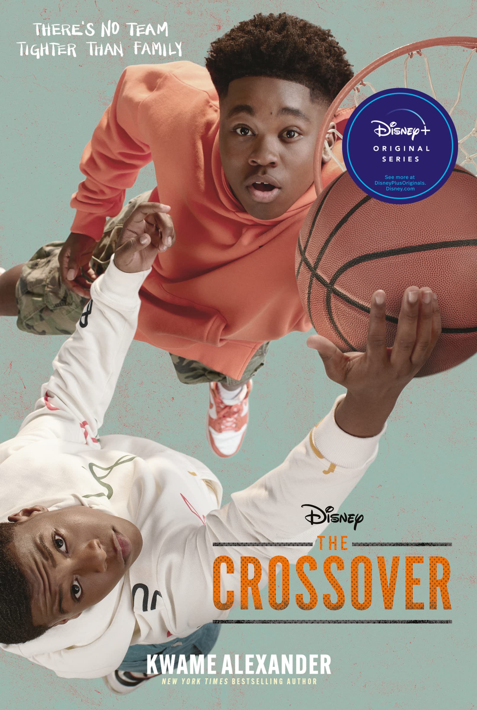 The Crossover Tie-in Edition (The Crossover Series): Alexander, Kwame ...
