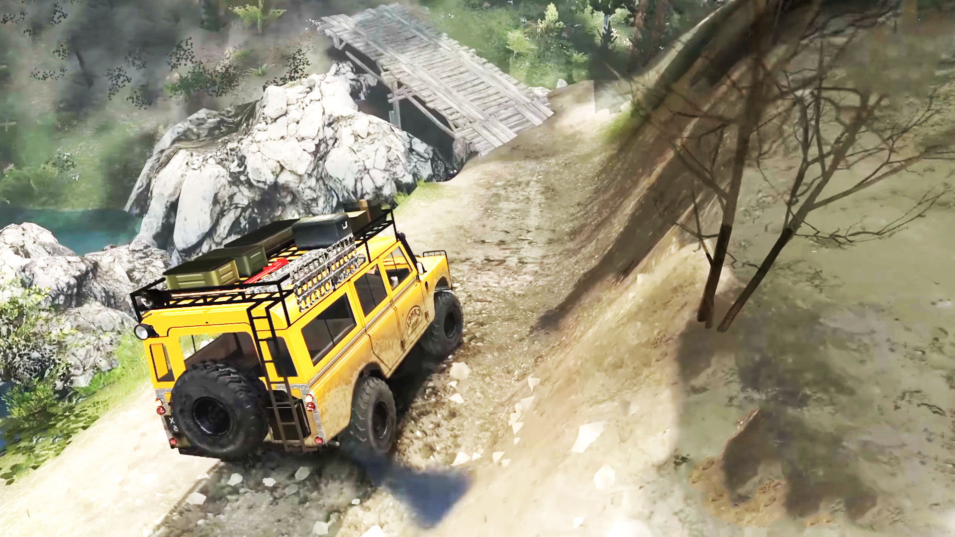 Offroad Xtreme 4X4: Off road 4x4 Hill Rally Racing - App on Amazon Appstore