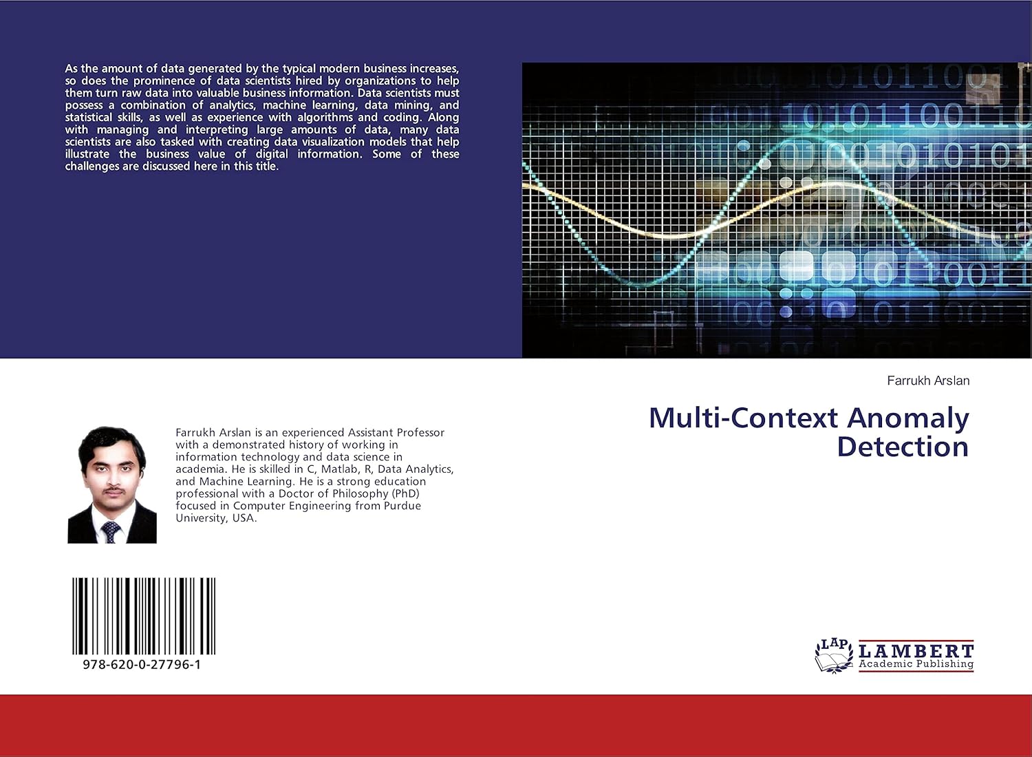 Multi-Context Anomaly Detection: 9786200277961: Computer Science Books ...