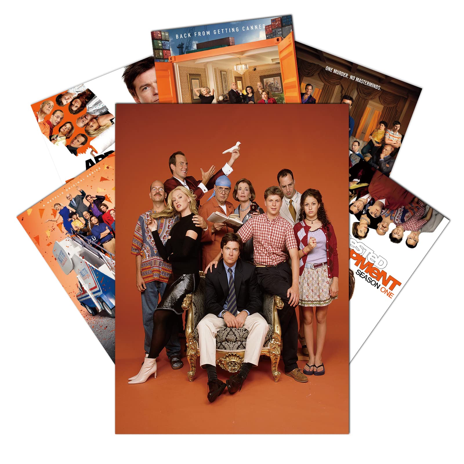 Arrested Development Poster Netflix