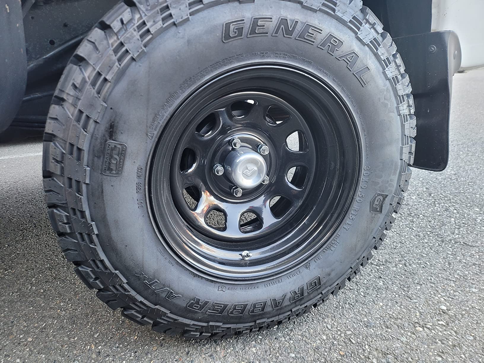 $32/mo - Finance General 04508400000 Grabber A/TX All-Terrain Radial ...