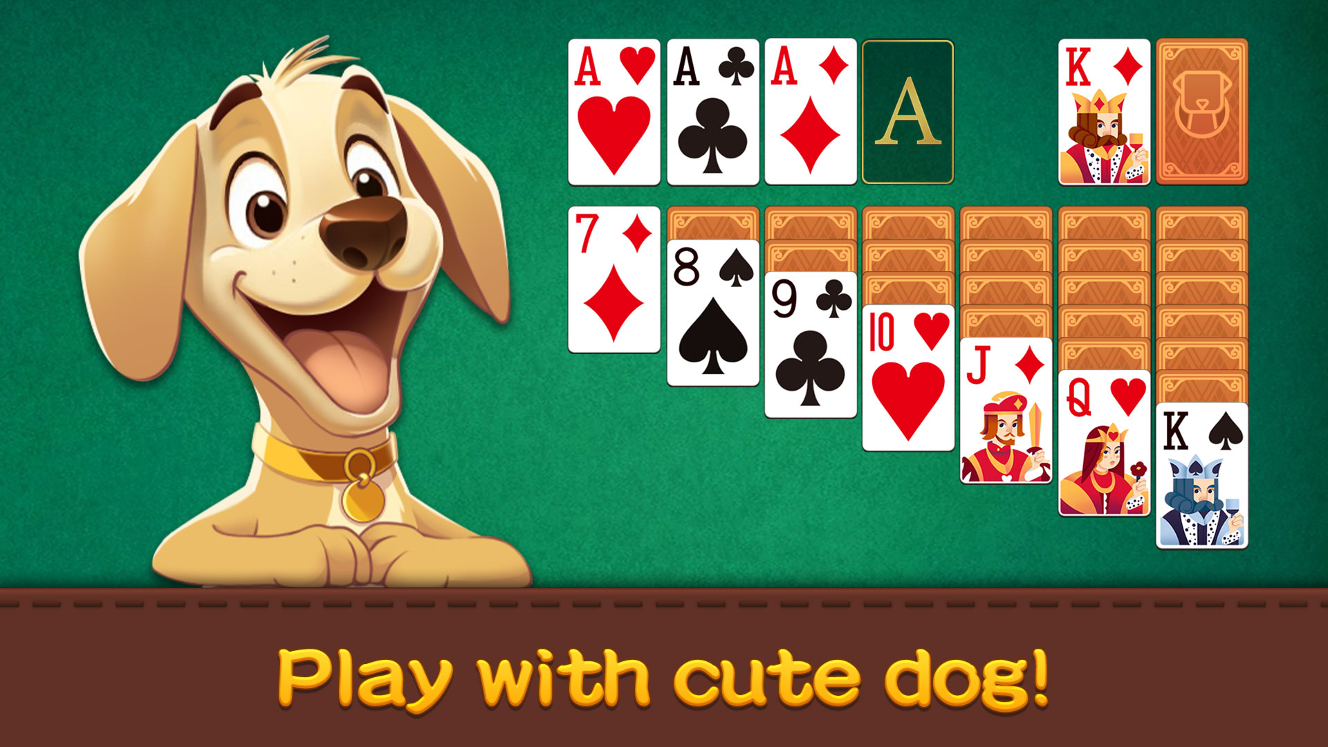 Solitaire - My Dog - App on Amazon Appstore