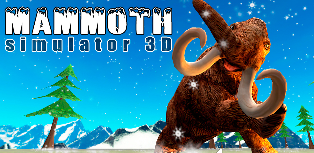 Mammoth Simulator 3D - App on Amazon Appstore