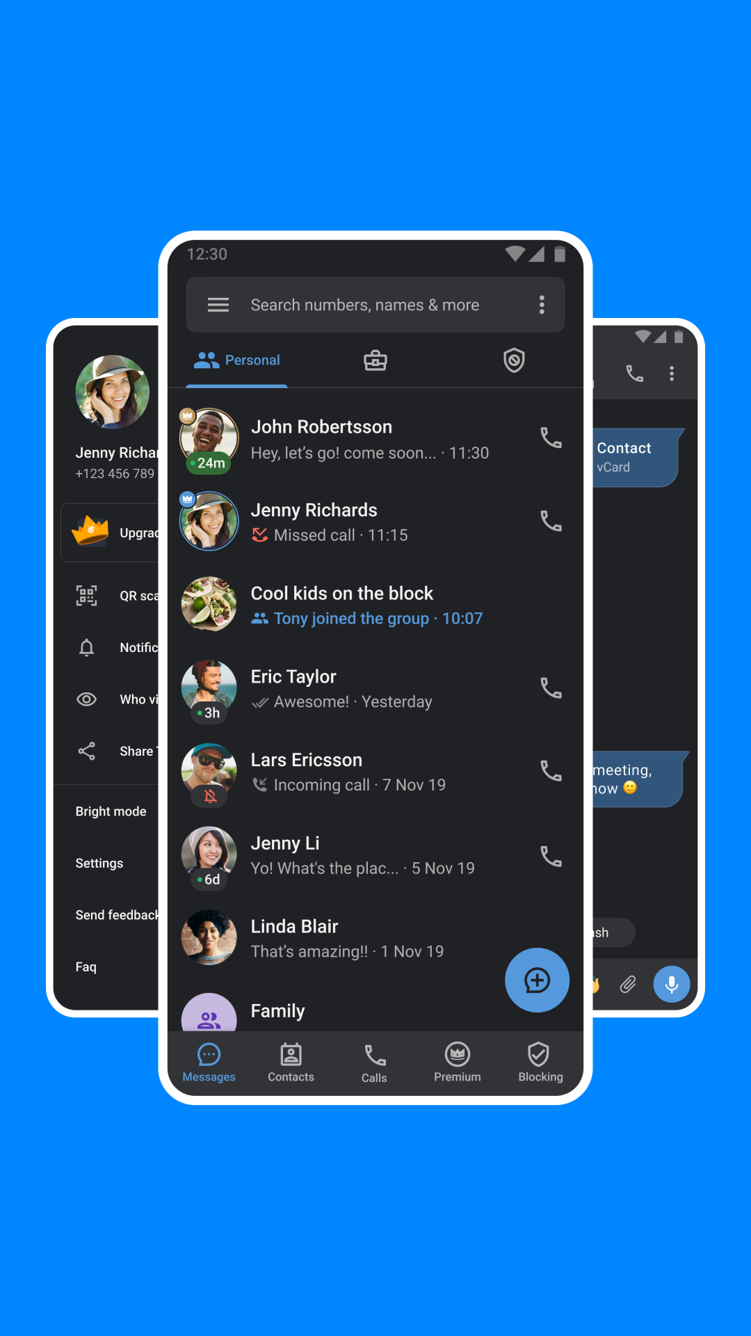Truecaller: Caller ID & Spam Blocking: app su Amazon Appstore