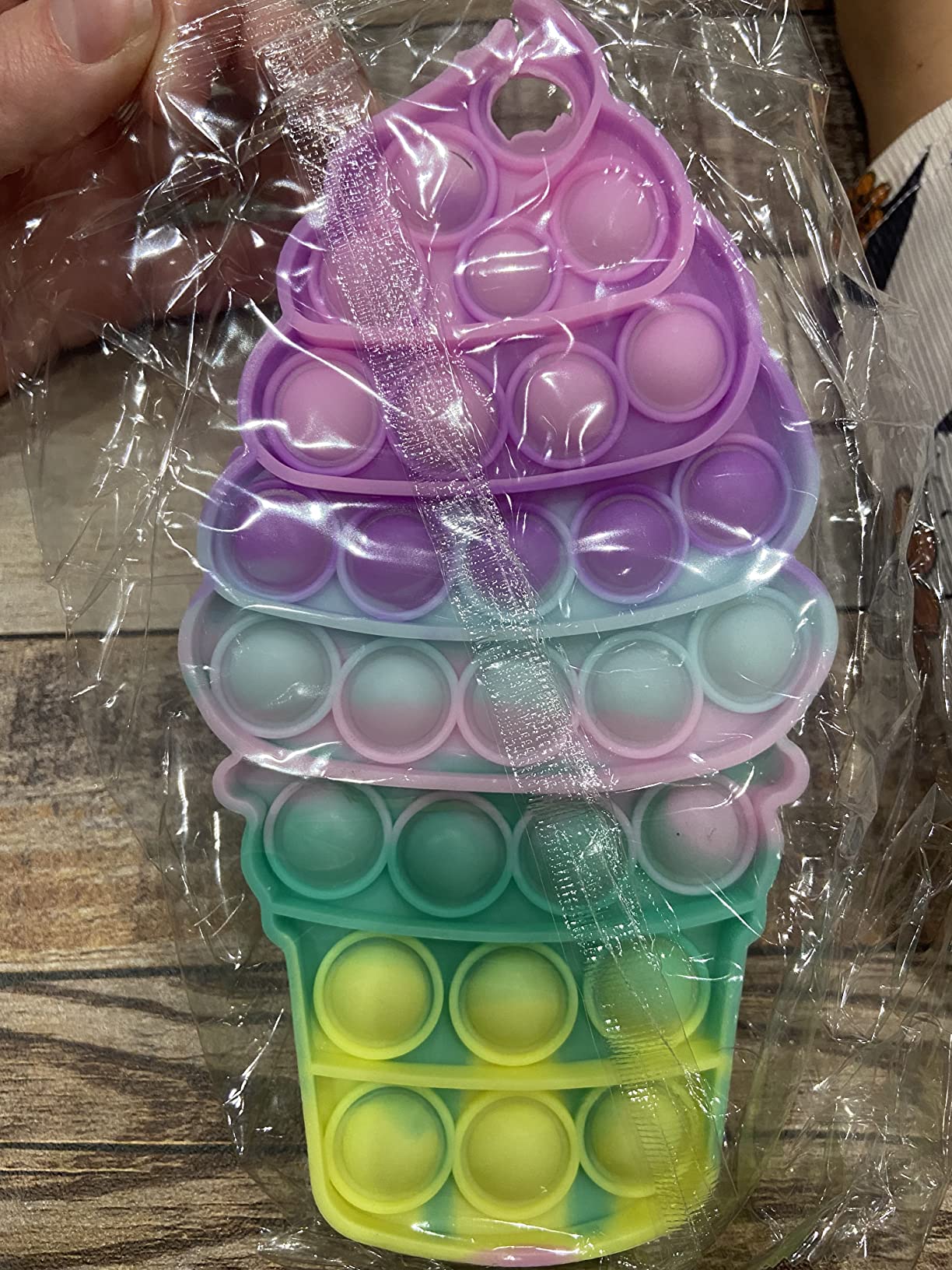 $4/mo - Finance Fidget Poppers Toy Sets Pop Fidgets Packs Sensory Toys ...