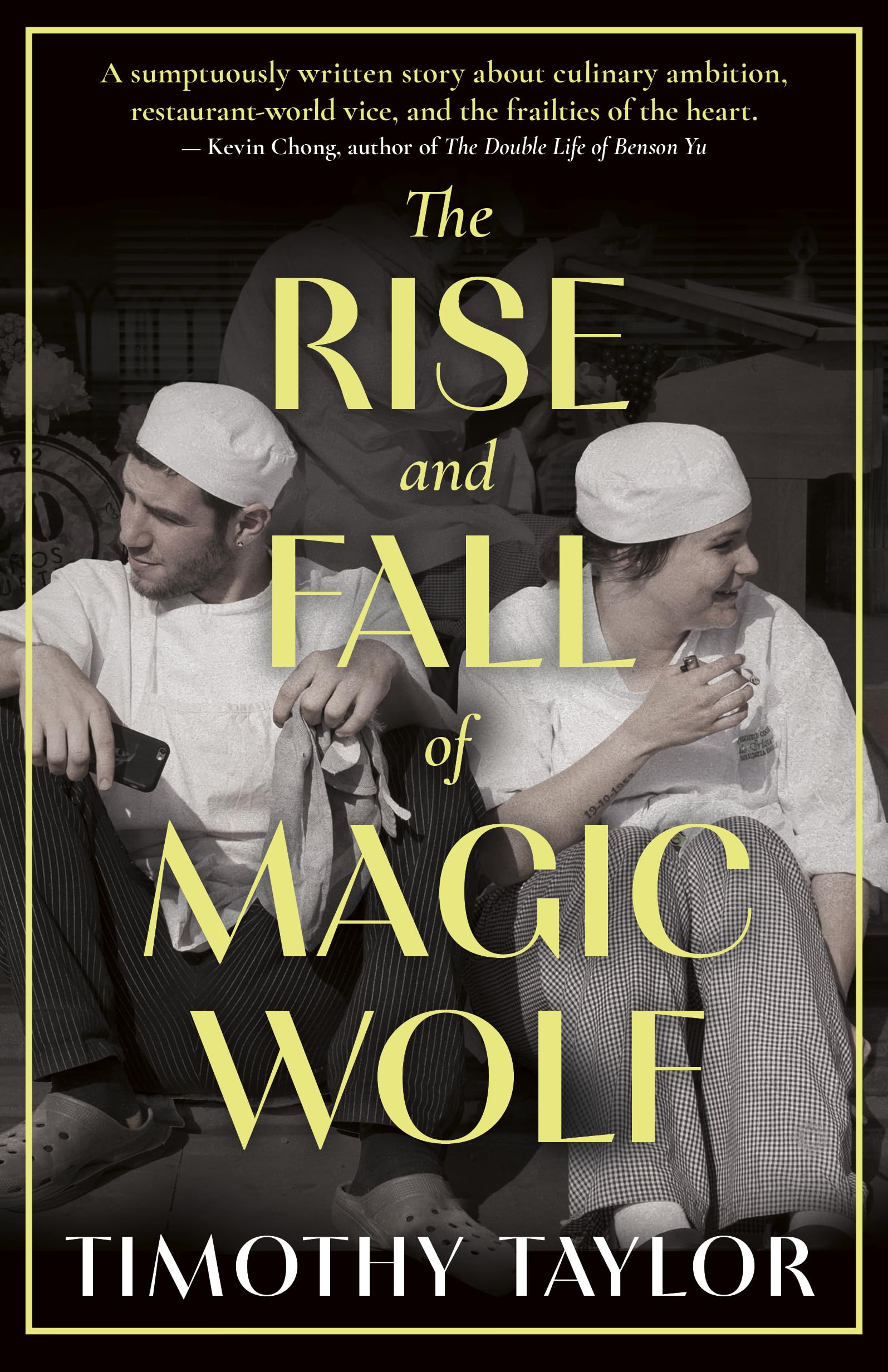 The Rise and Fall of Magic Wolf: Taylor, Timothy: 9781459753198: Amazon ...