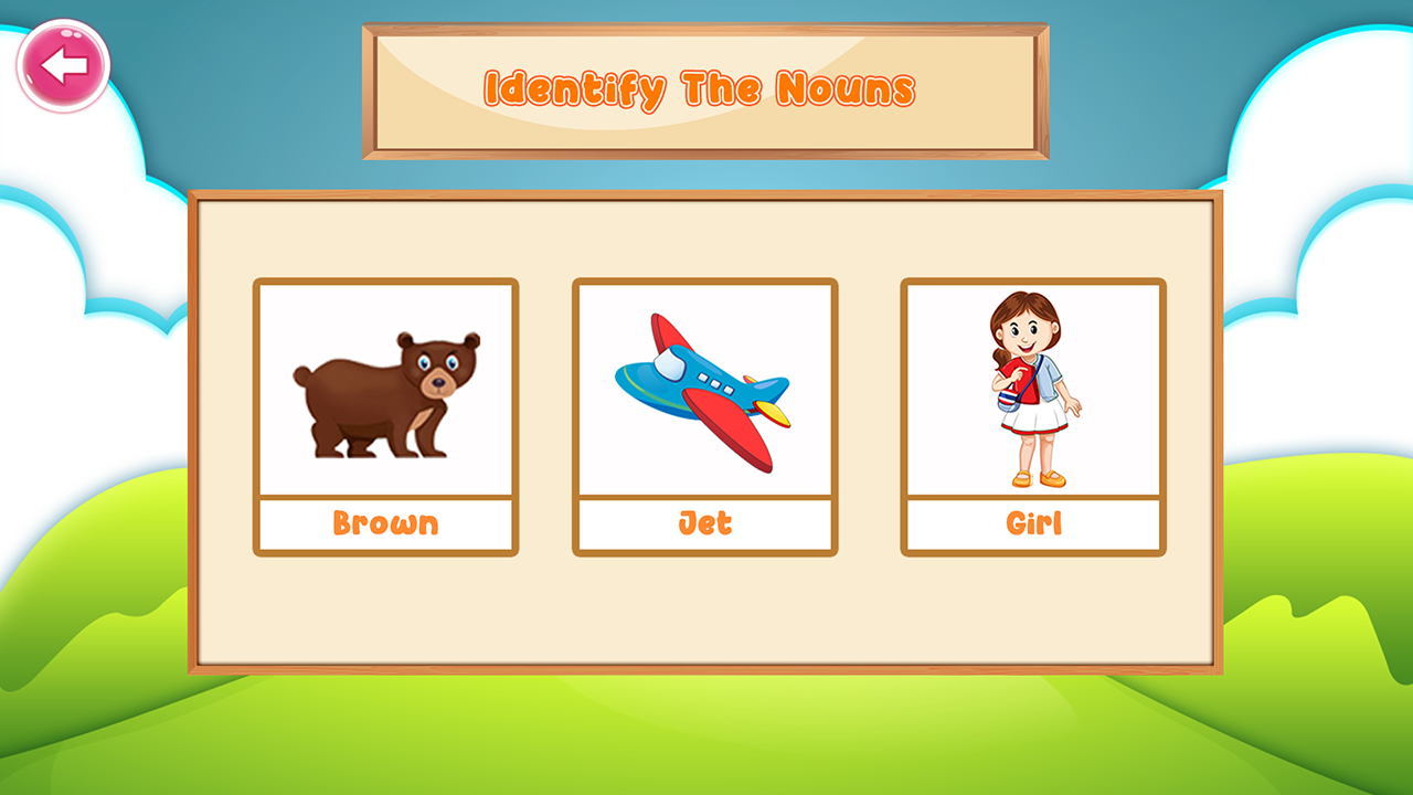 Kids Learning English Grammar–Easy Education Game - App on Amazon Appstore