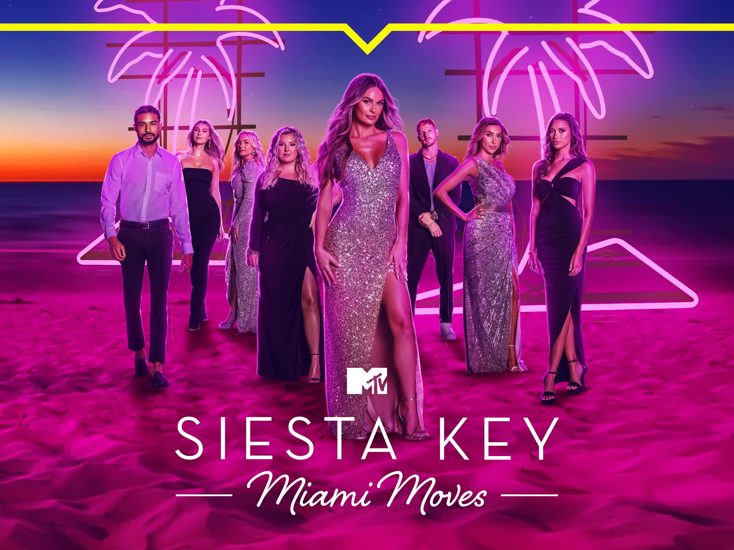 Watch Siesta Key Season 5 | Prime Video