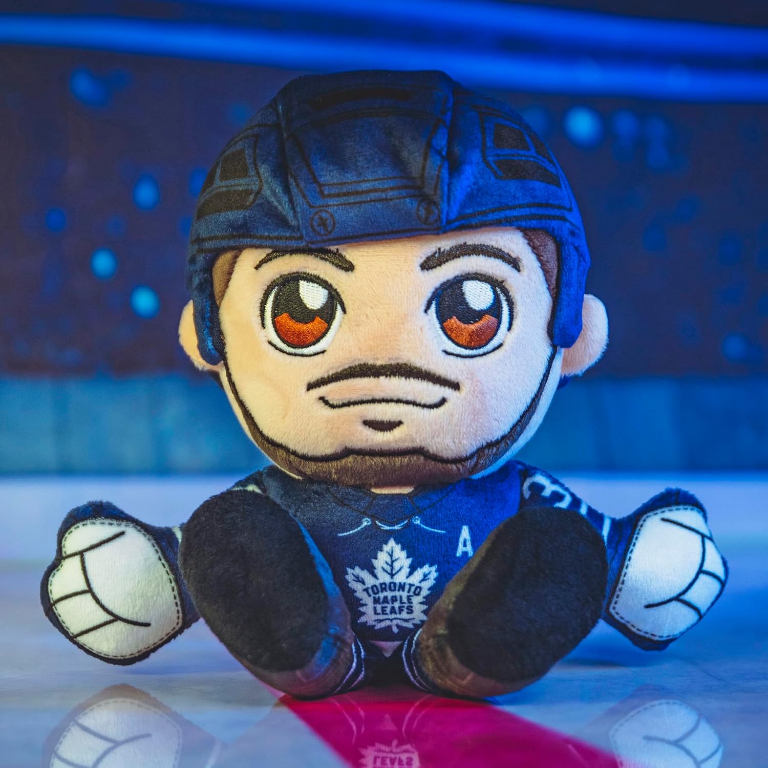 Bleacher Creatures Toronto Maple Leafs Auston Matthews – Peluche de 8 ...