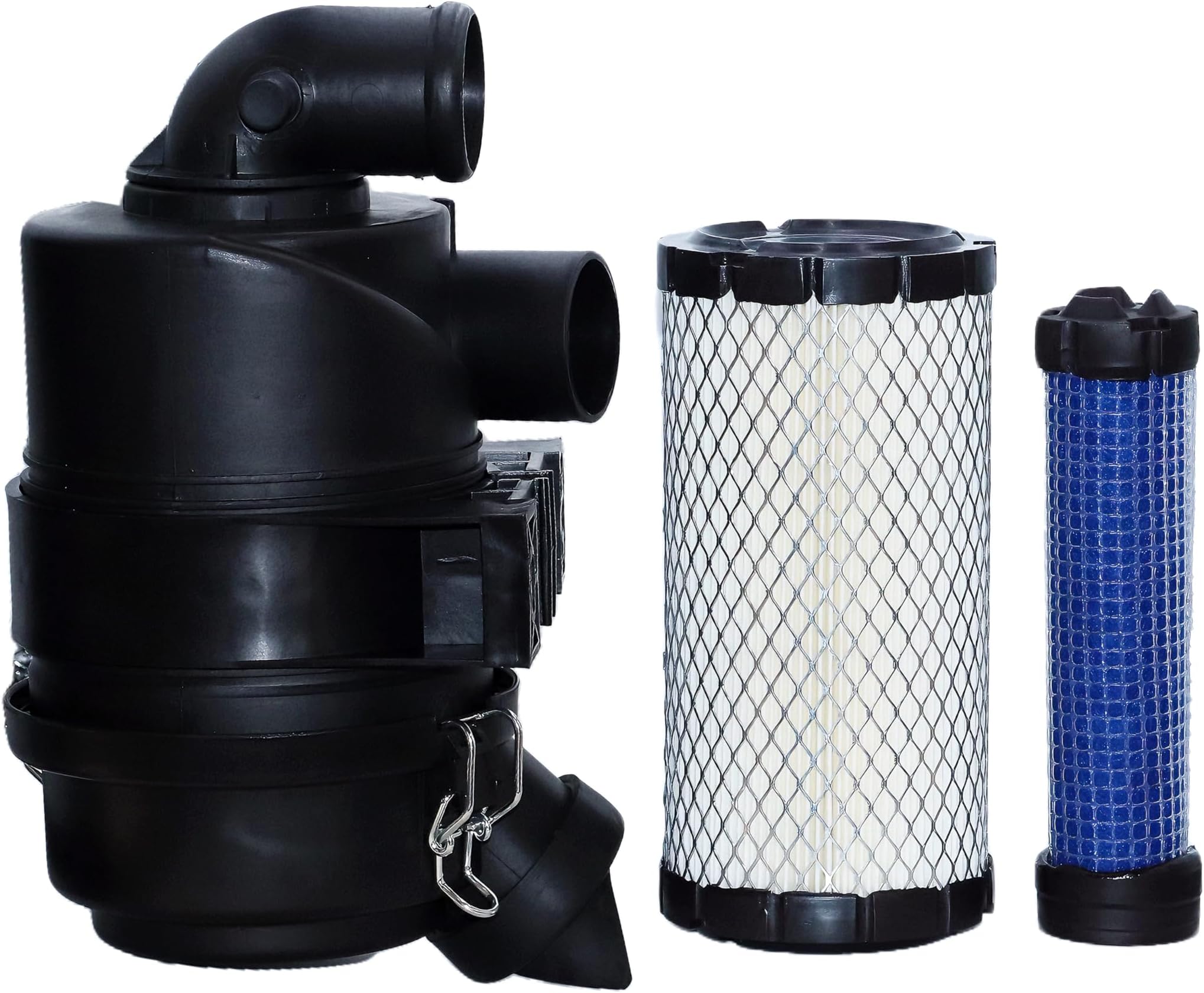 Amazon.com: LEAPTREND G065424 Air Cleaner with P822768 & P822769 Air ...