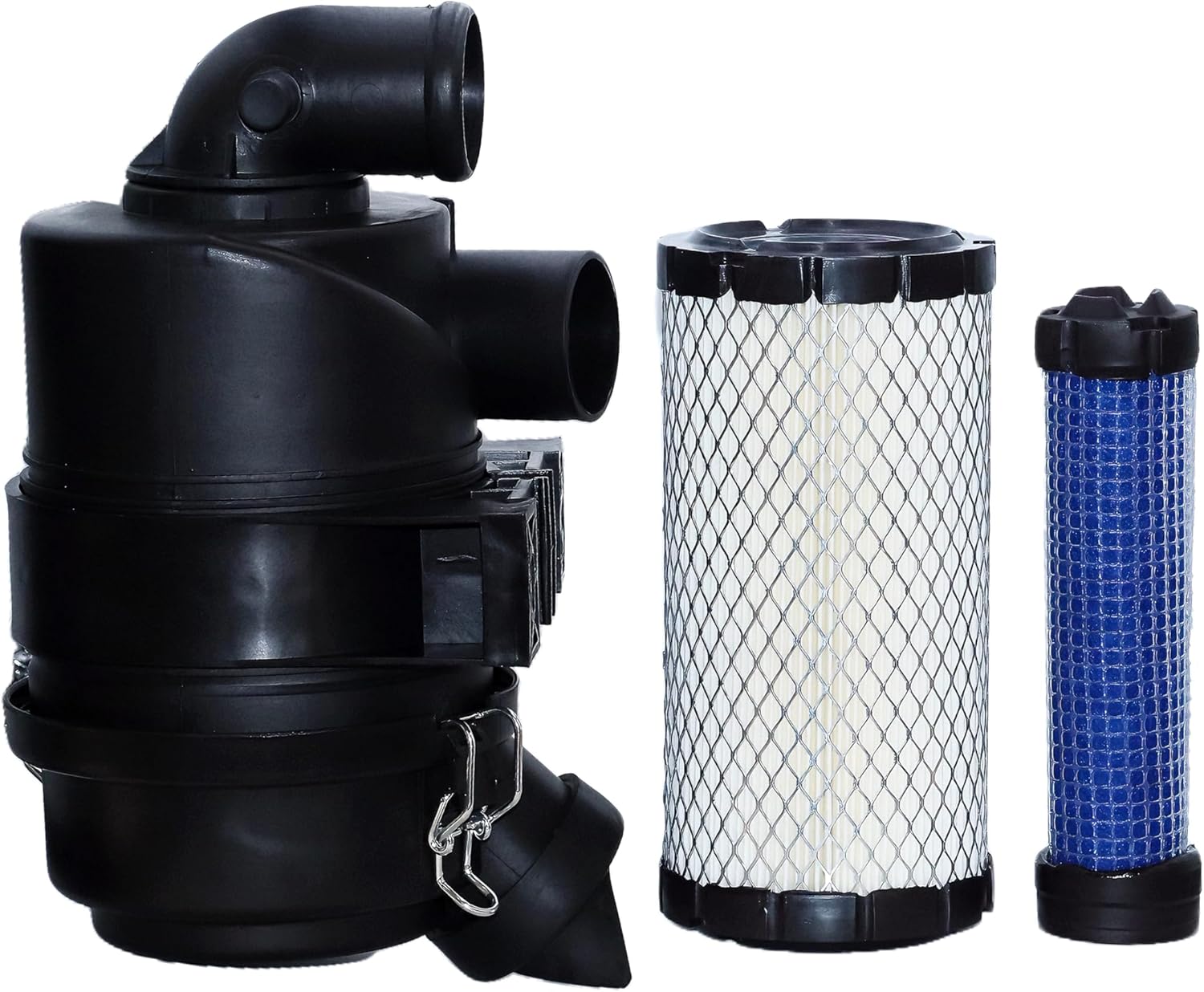 Amazon.com: G042545(P535396-P822686) Air filter plus Primary Filter Oil ...