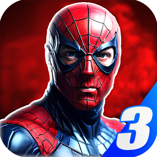 Flying Spider Hero Rope Fighting Mafia War Game: Real Spider Fighter ...