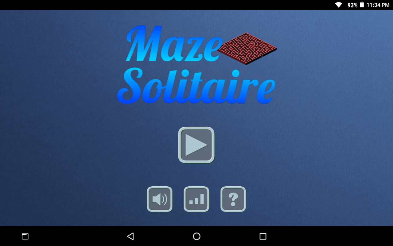Maze Solitaire:Amazon.com:Appstore for Android
