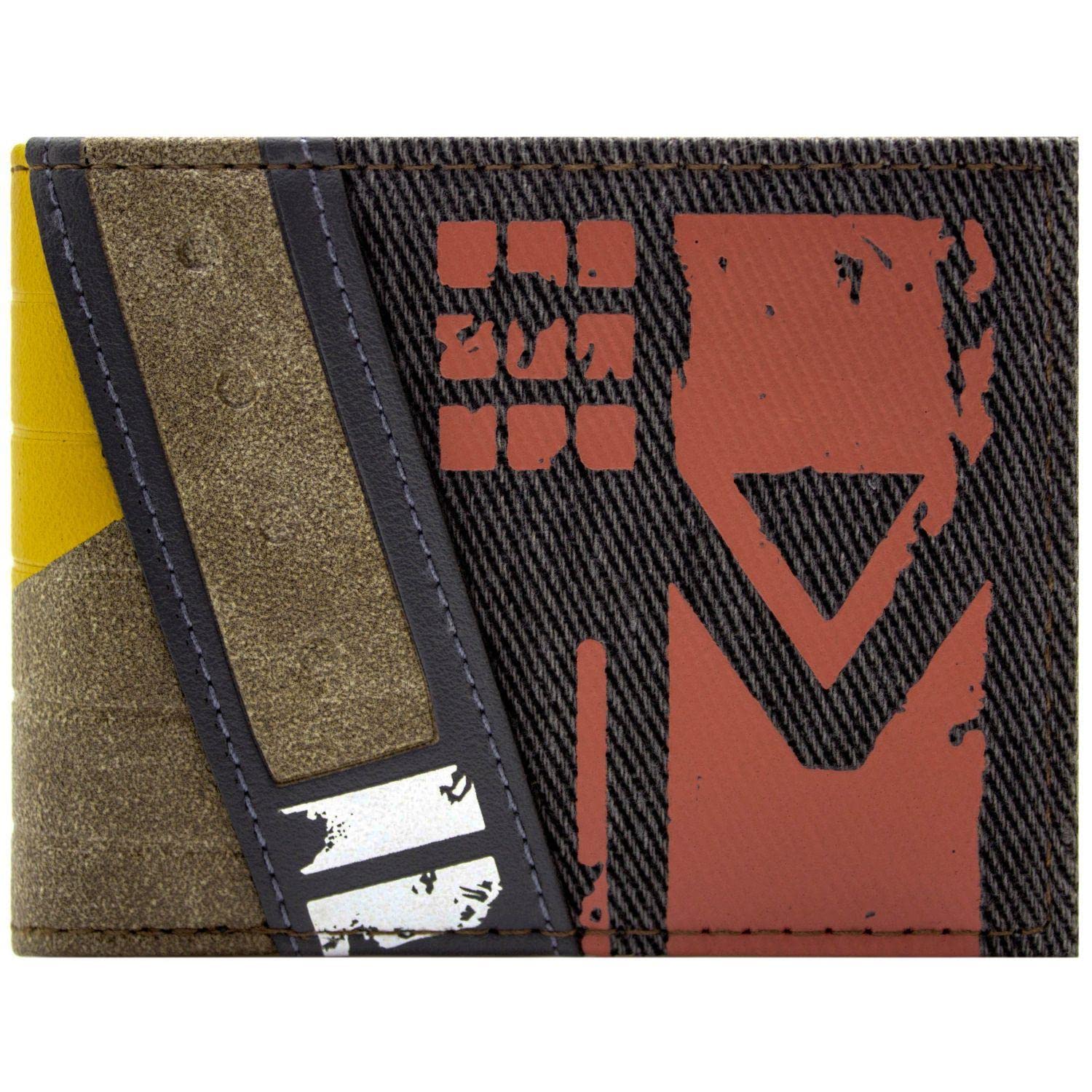 The Hive Guardian Class Suit Armour Outfit Wallet Bi-Fold ID & Card ...