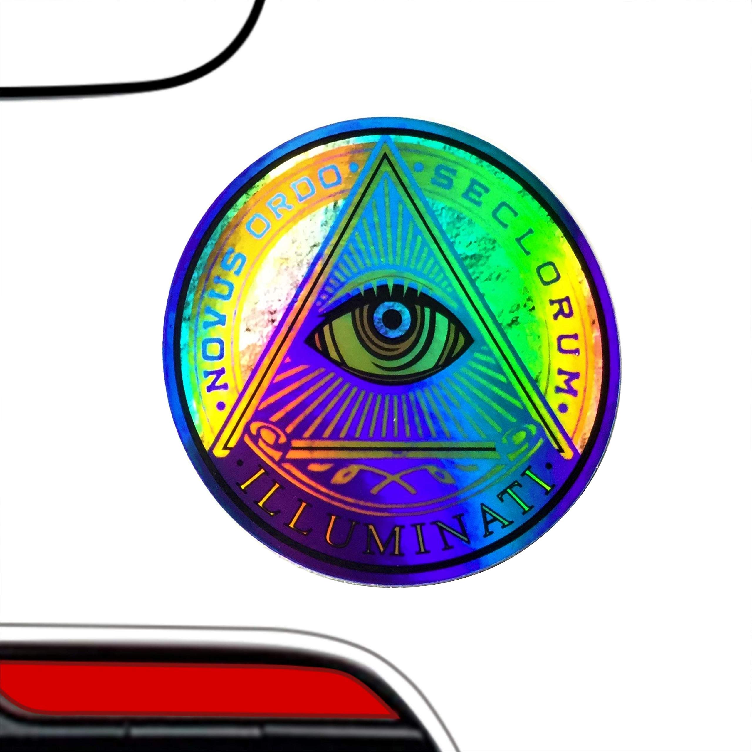 New World Order Illuminati Symbols