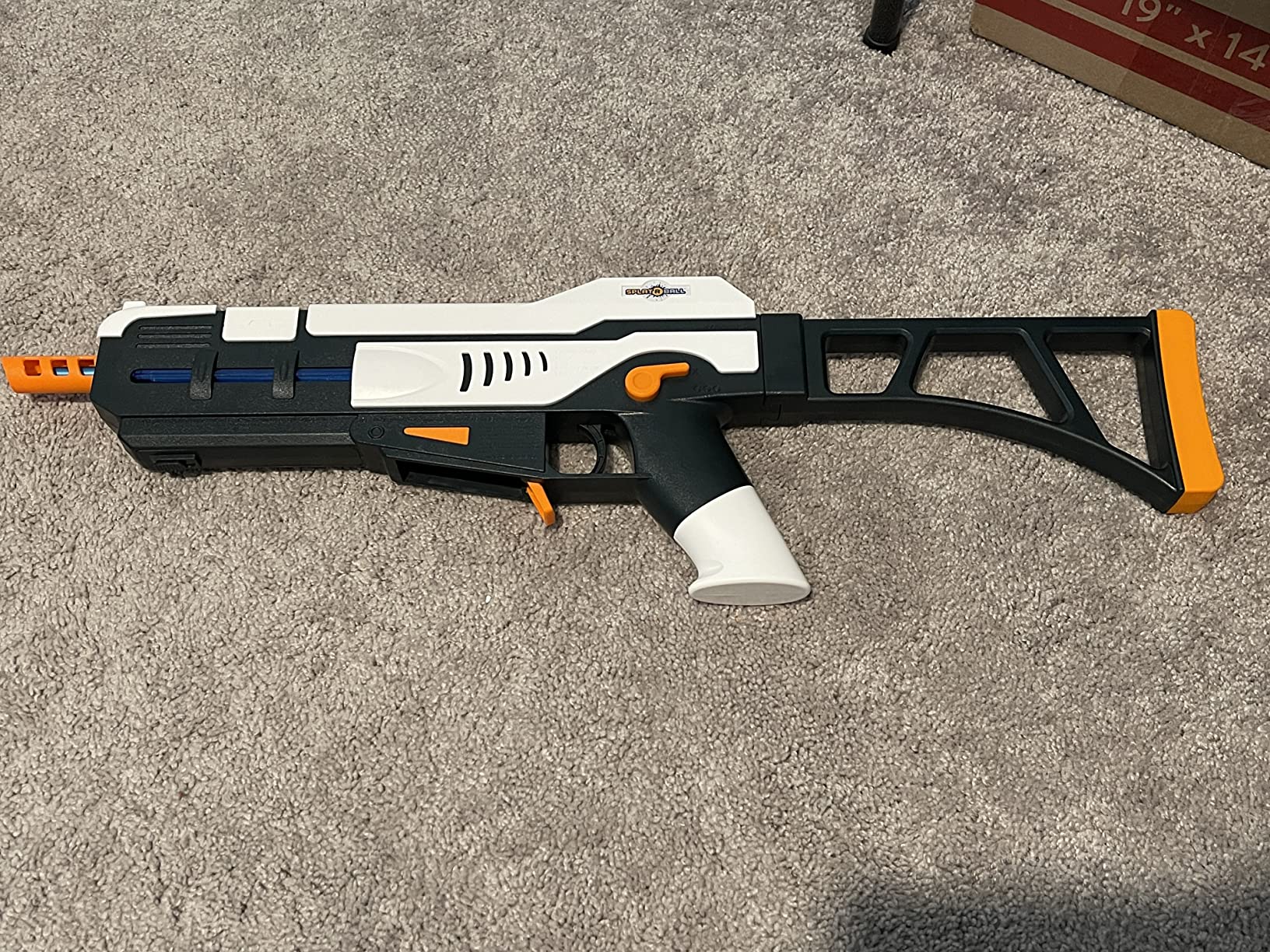 $19/mo - Finance SplatRball SRB1200 Full Auto Rechargeable Battery ...