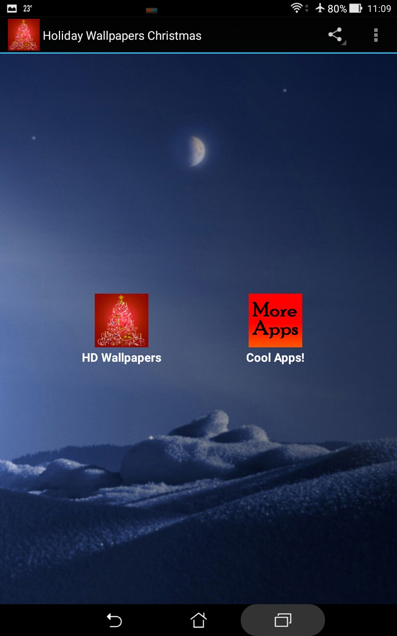 Holiday Wallpapers Christmas - App on Amazon Appstore