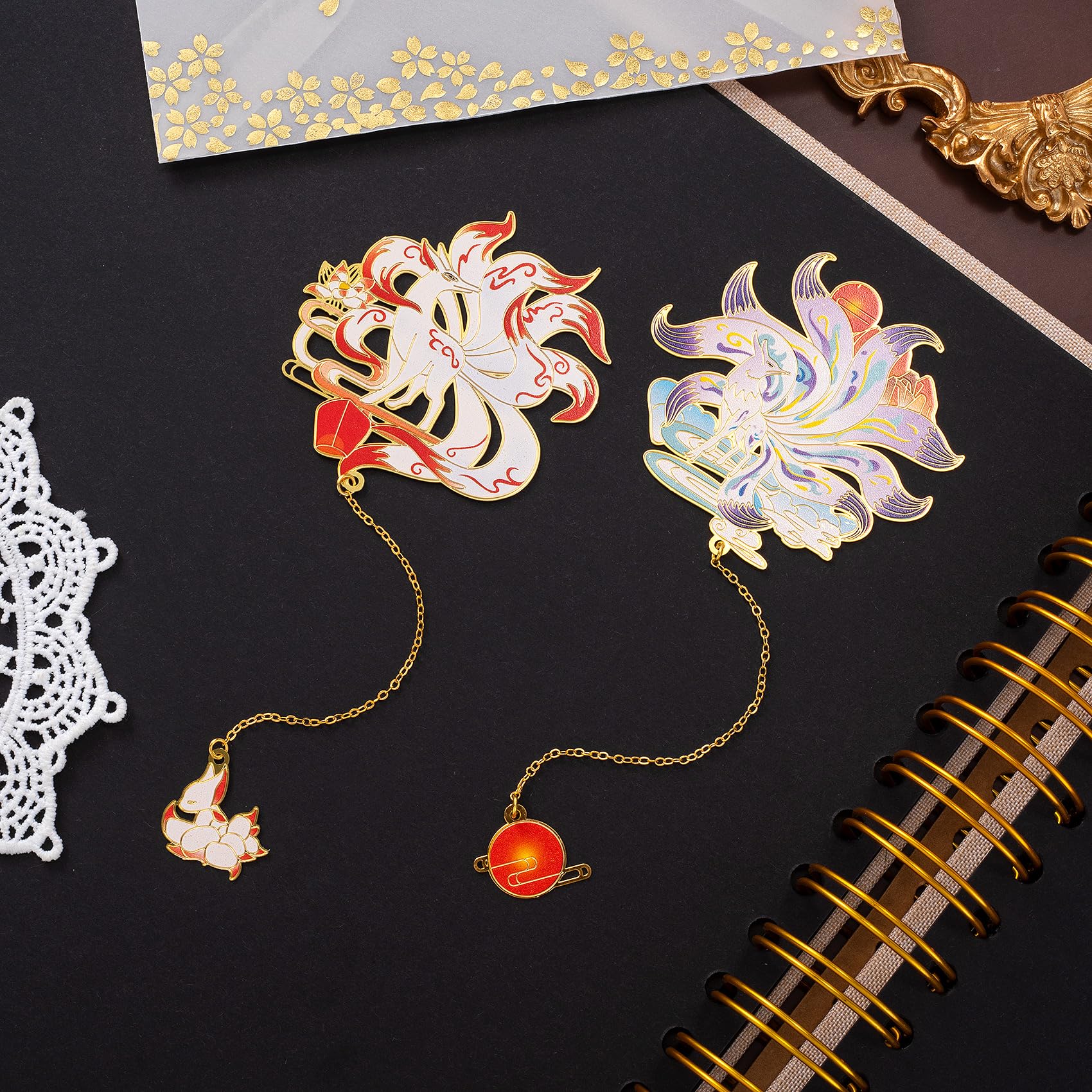 Cool Anime Bookmarks