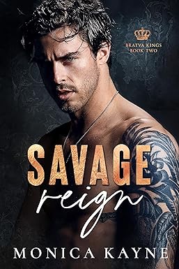 Amazon.com: Savage Reign: A Dark Mafia Forced Marriage Romance (Bratva Kings Book 2) eBook ...
