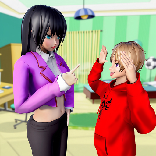 Wicked Whispers Angry Stepmom Find Mommy Game Simulator Naughty