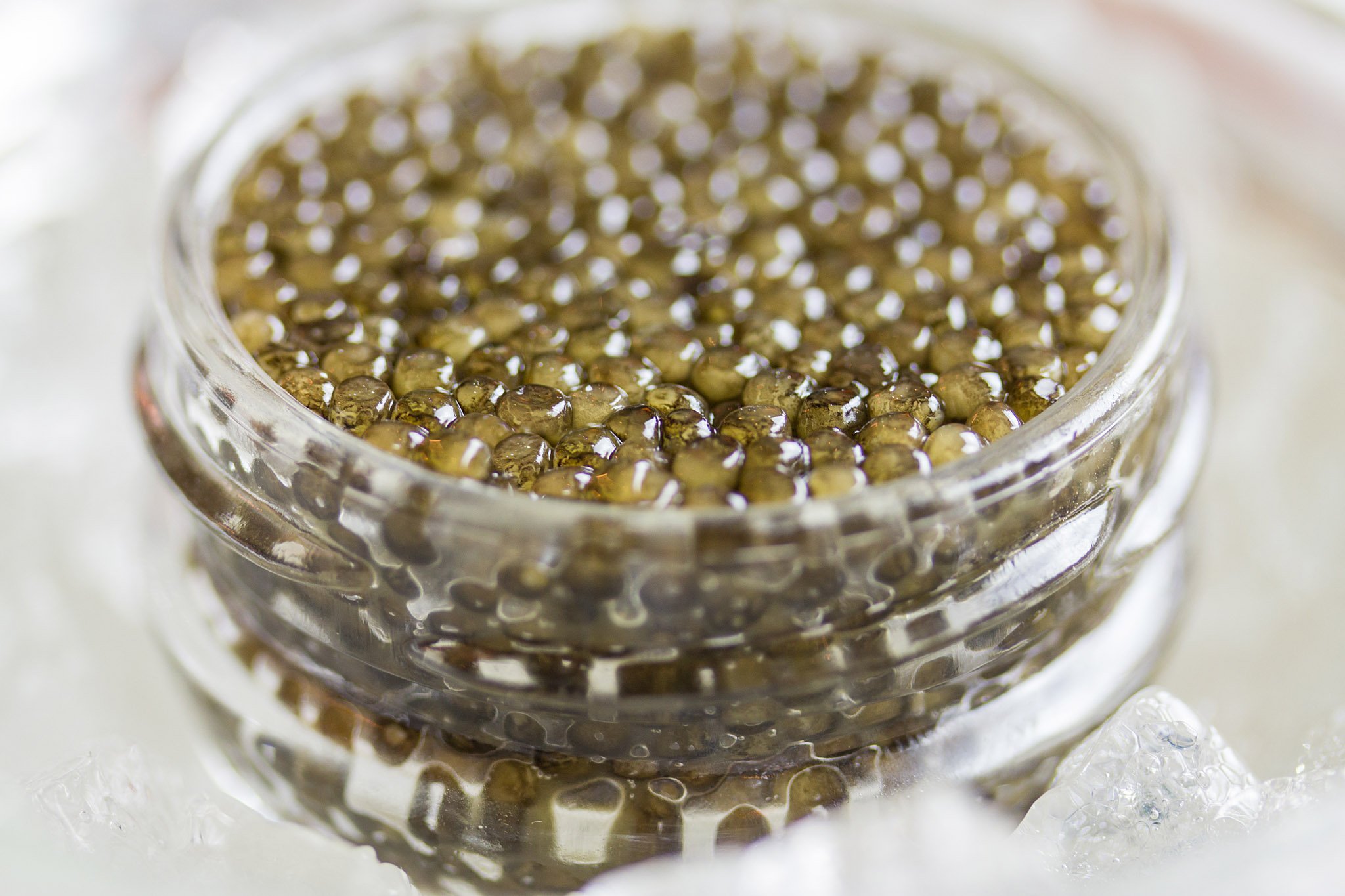 Caviar Gold Macro