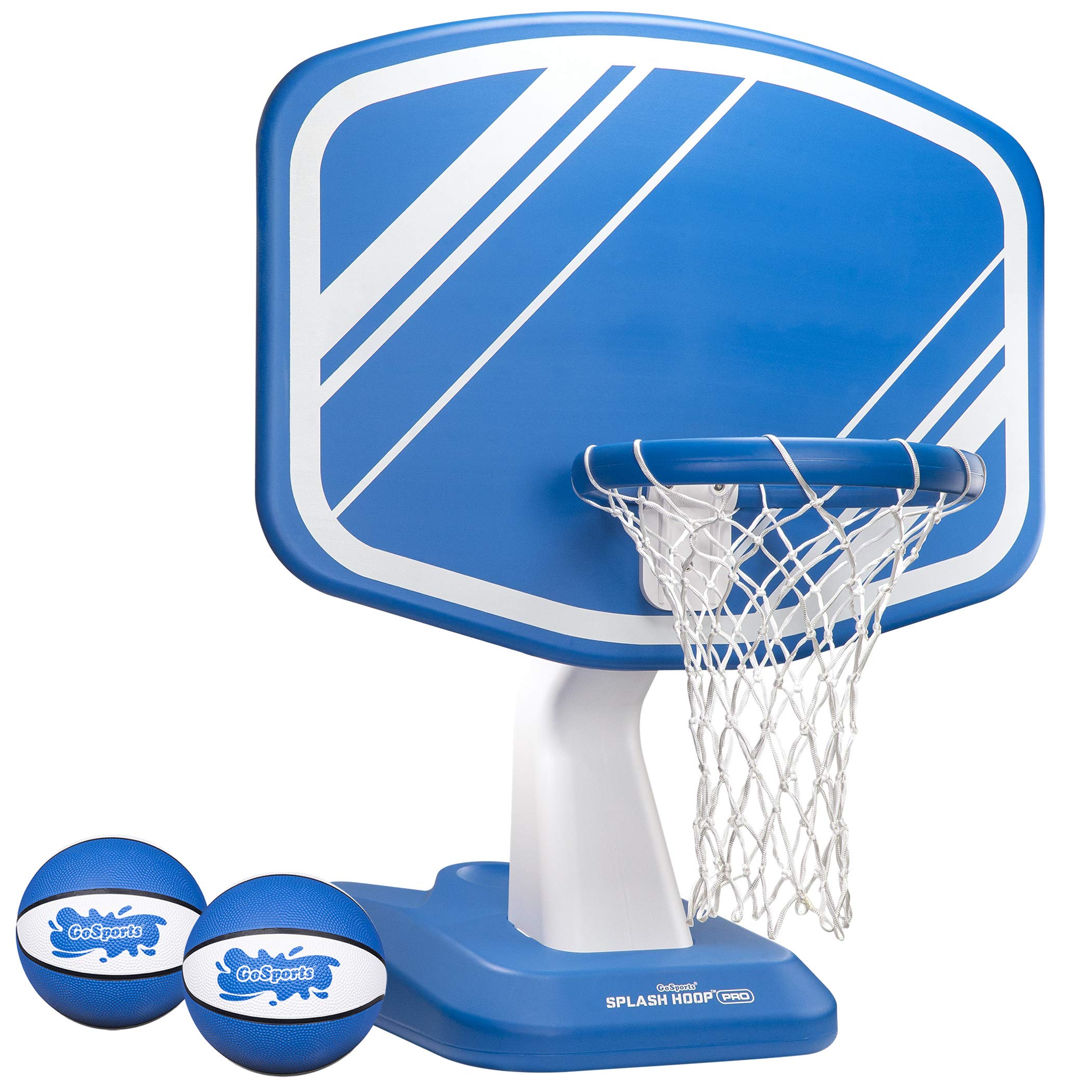 Buy GoSports Splash Hoop Swimming Pool Basketball Game Includes