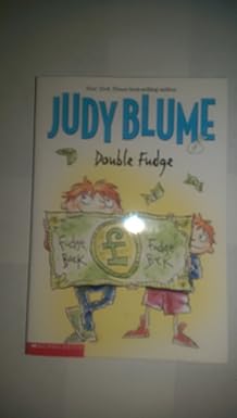 Double Fudge: Judy Blume: 9780439585491: Amazon.com: Books