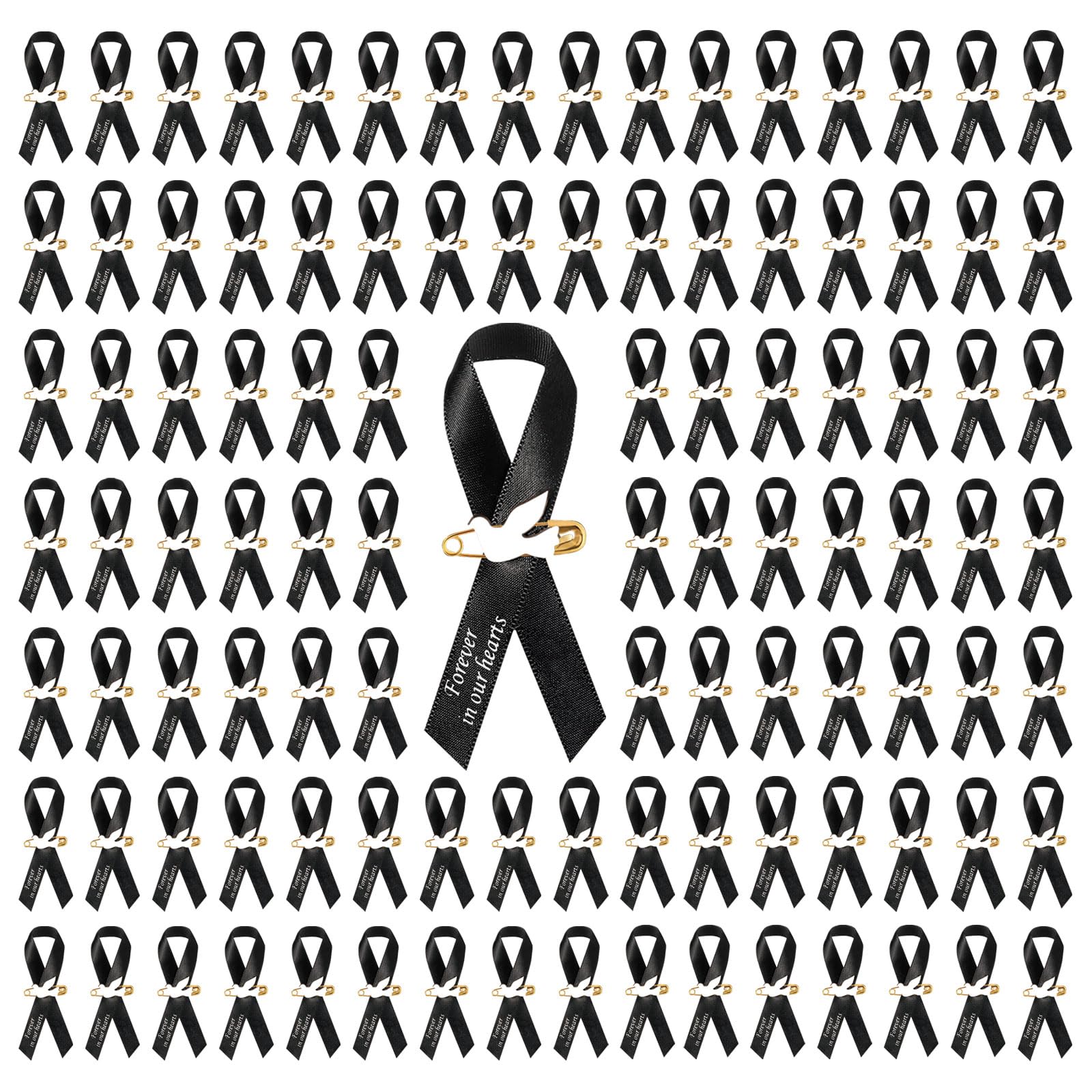 Cinta Funeraria Negra Imágenes, De Bereavement Flower, Fotos E