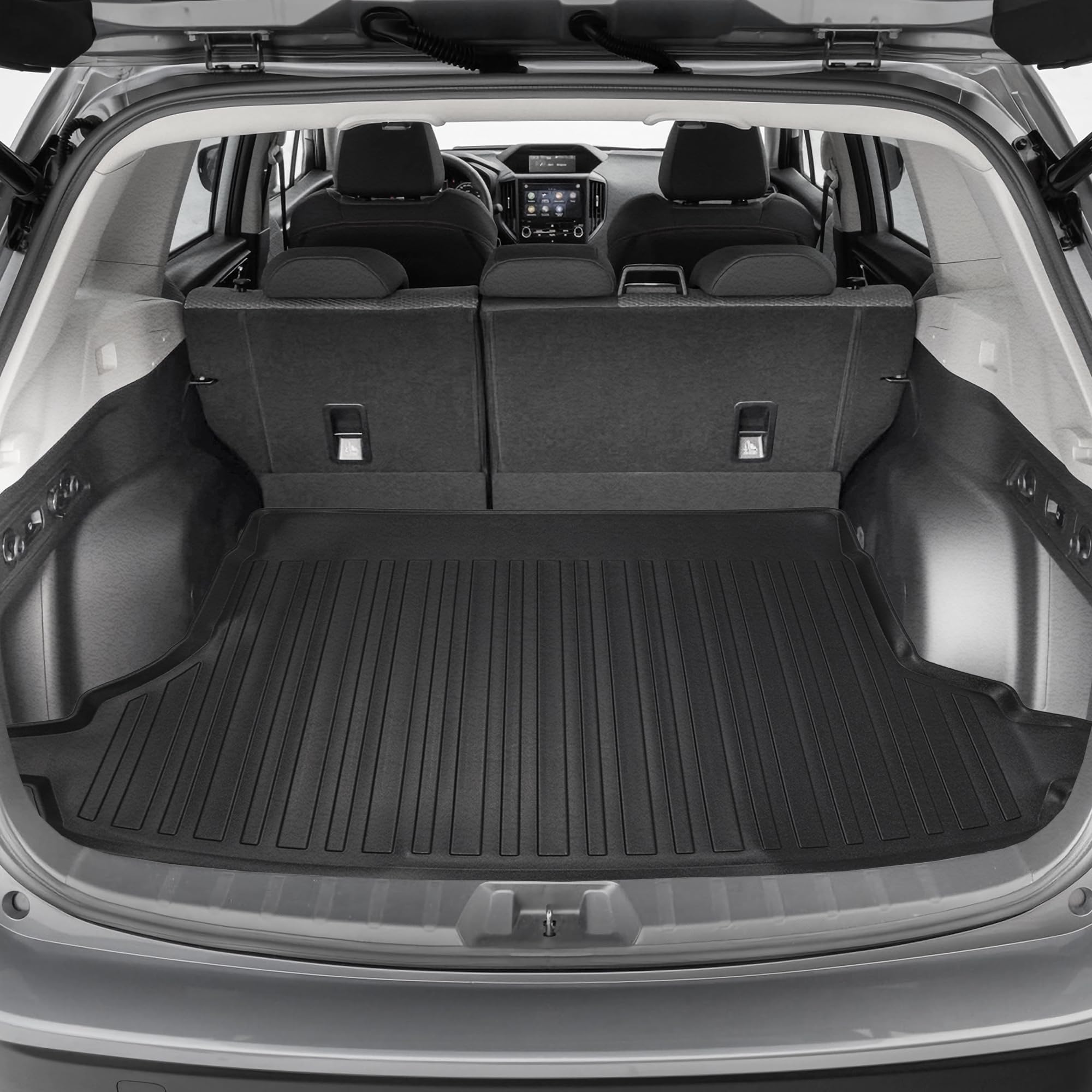 Amazon.com: Premium Cargo Liner for Gmc Yukon XL Chevrolet Suburban ...
