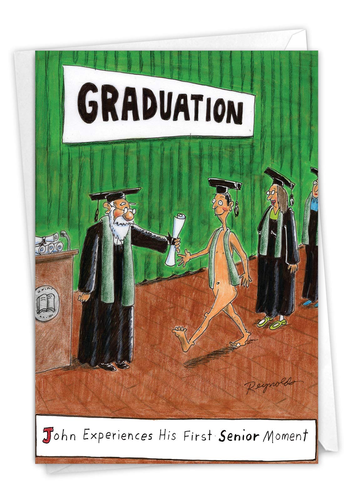 Funny Cartoon Graduation Pictures