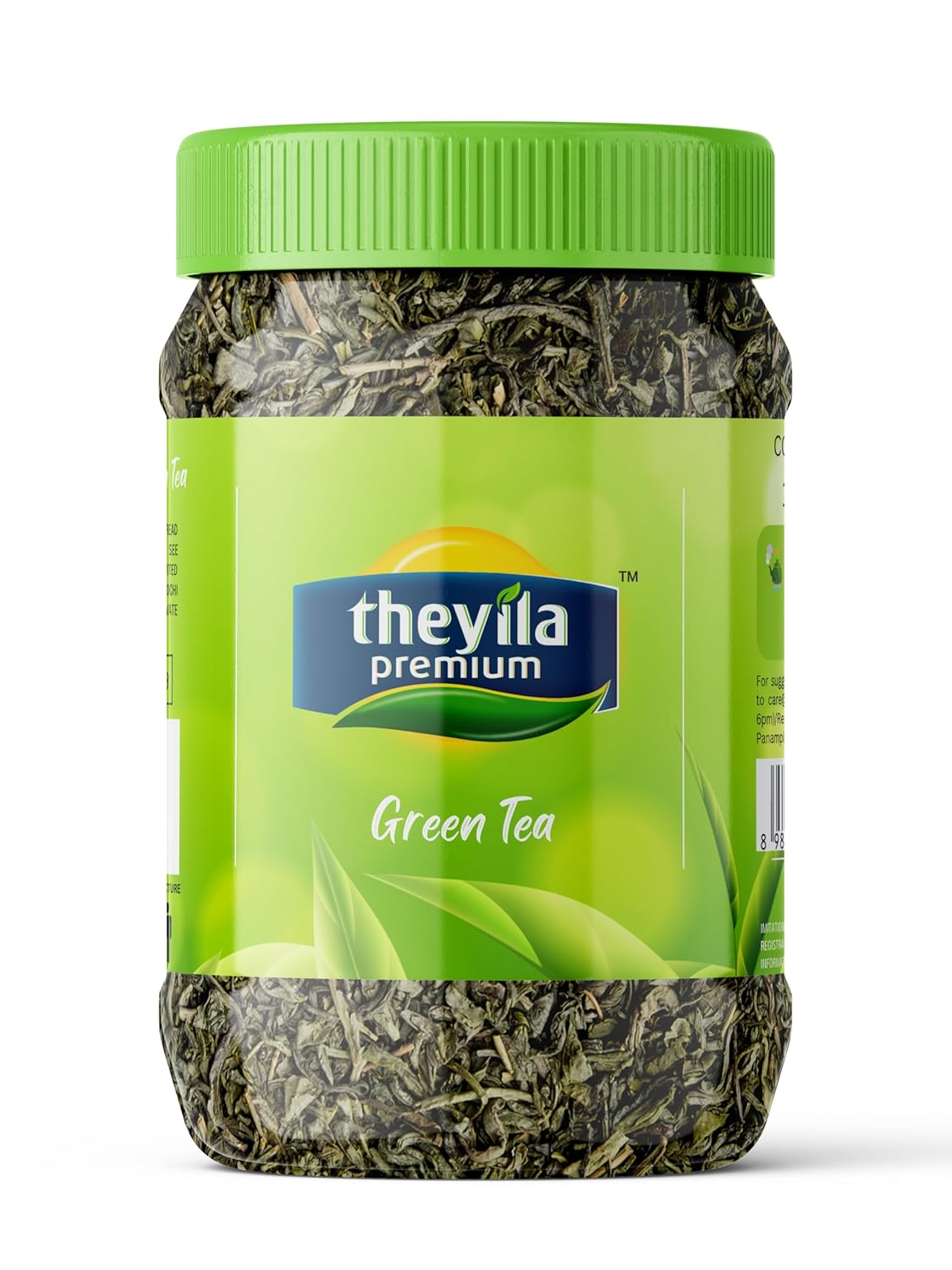 Theyila Premium Green Tea | Your Health Partner | Boost immunity, burn ...