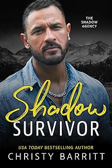 Amazon.com: Shadow Survivor (The Shadow Agency Book 5) eBook : Barritt, Christy: Kindle Store
