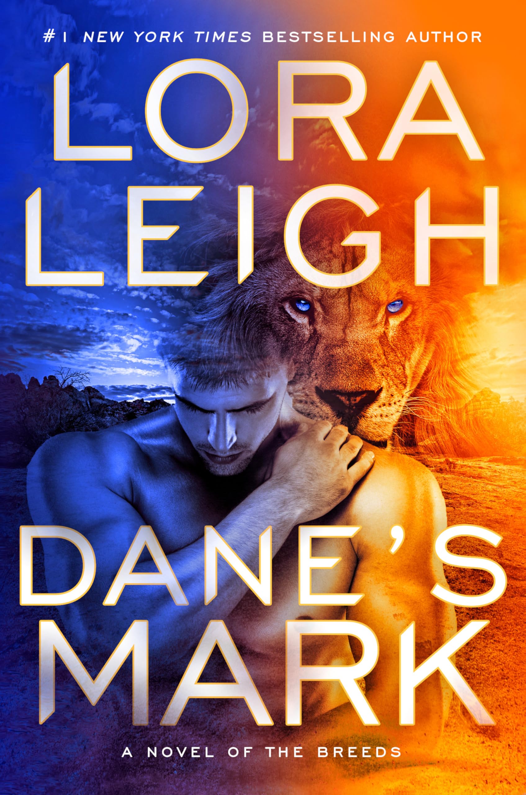 Amazon | Dane's Mark (A Novel of the Breeds) | Leigh, Lora | Science ...