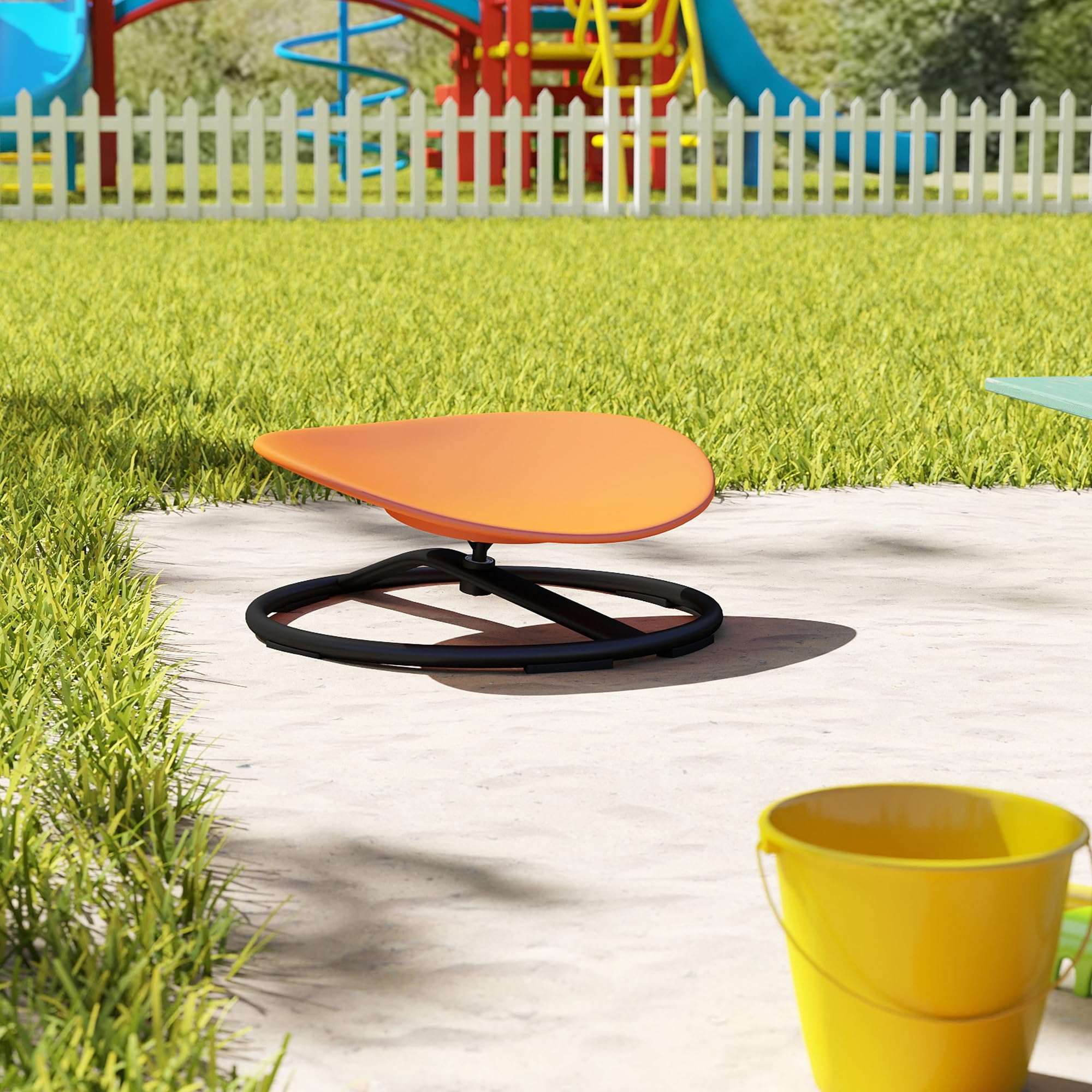 Snapklik.com : Sensory Balance 360 Spinning Chair For ADHD And Autism ...