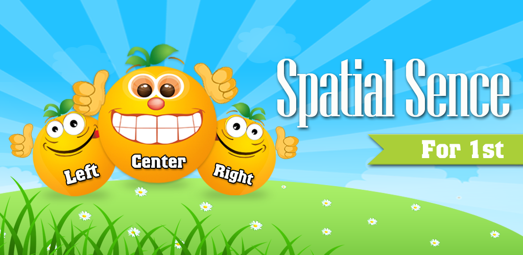 Spatial sense for 1st grade:Amazon.fr:Appstore for Android
